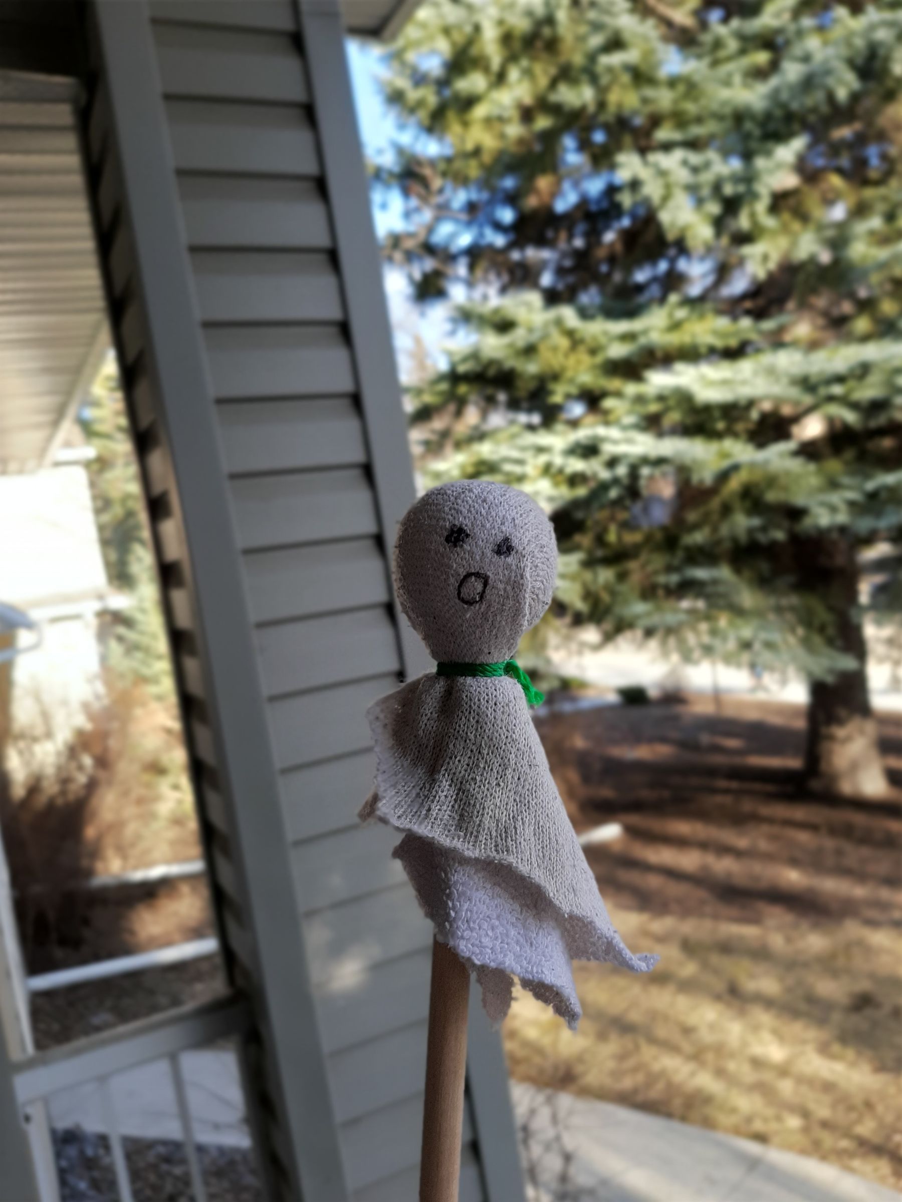 How to Make an Authentic Looking Painters Mahl Stick : 4 Steps (with ...