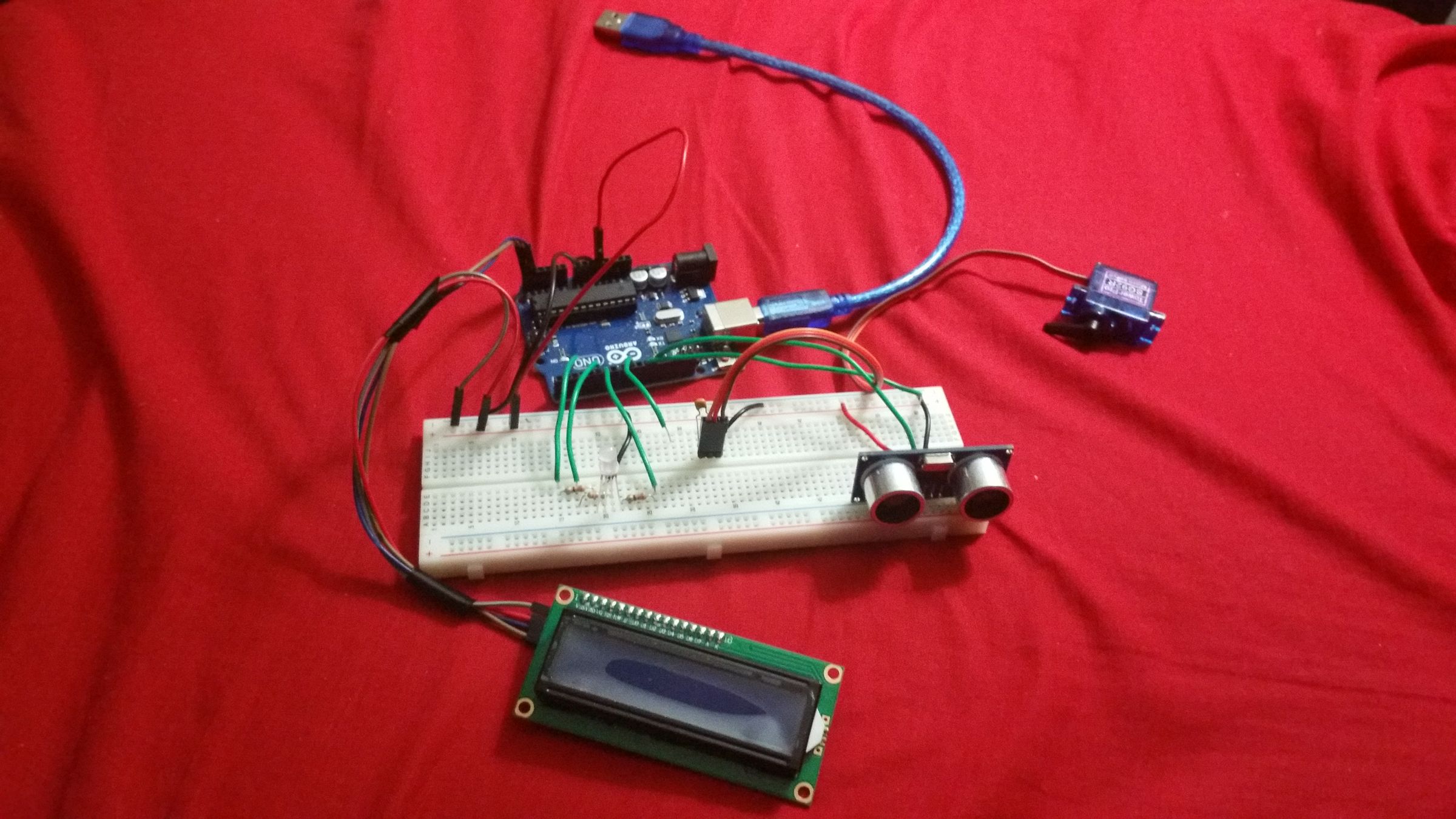 Quick Reaction Game: Distance Version : 5 Steps (with Pictures ...