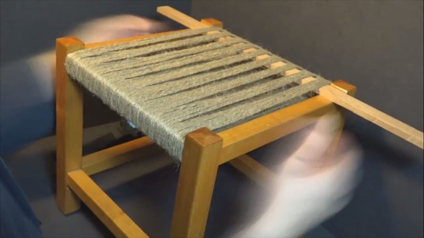 Weave String Table : 3 Steps (with Pictures) - Instructables