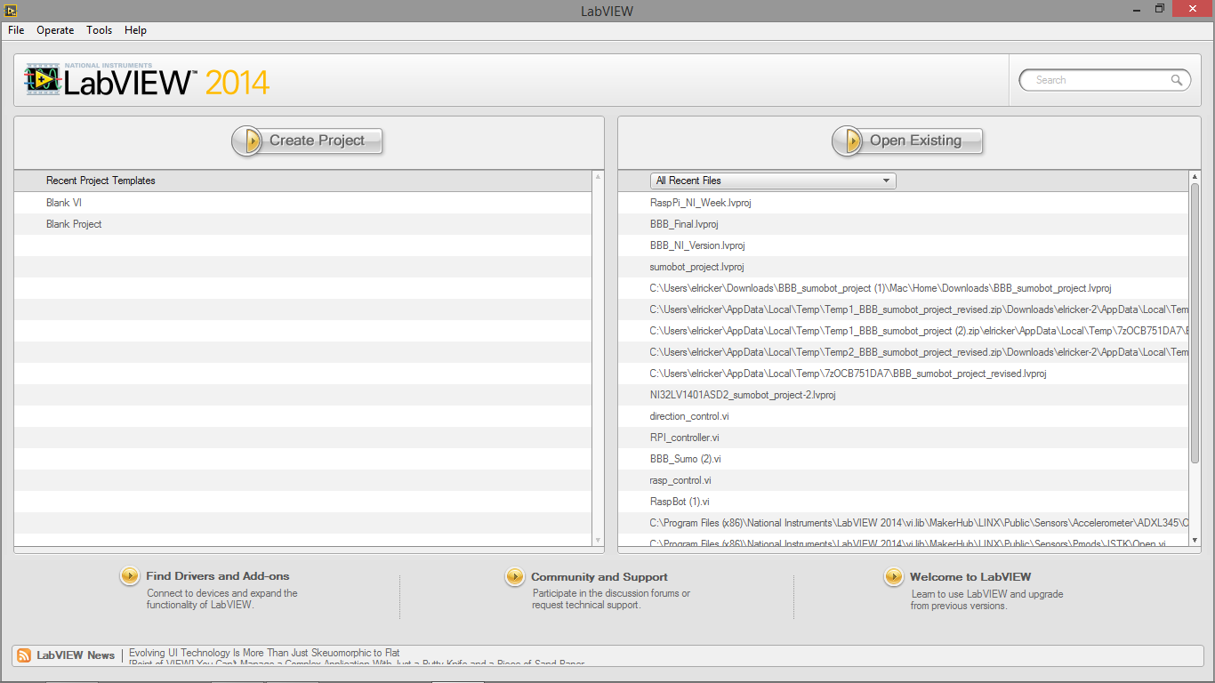 Getting Started With LabVIEW : 4 Steps - Instructables