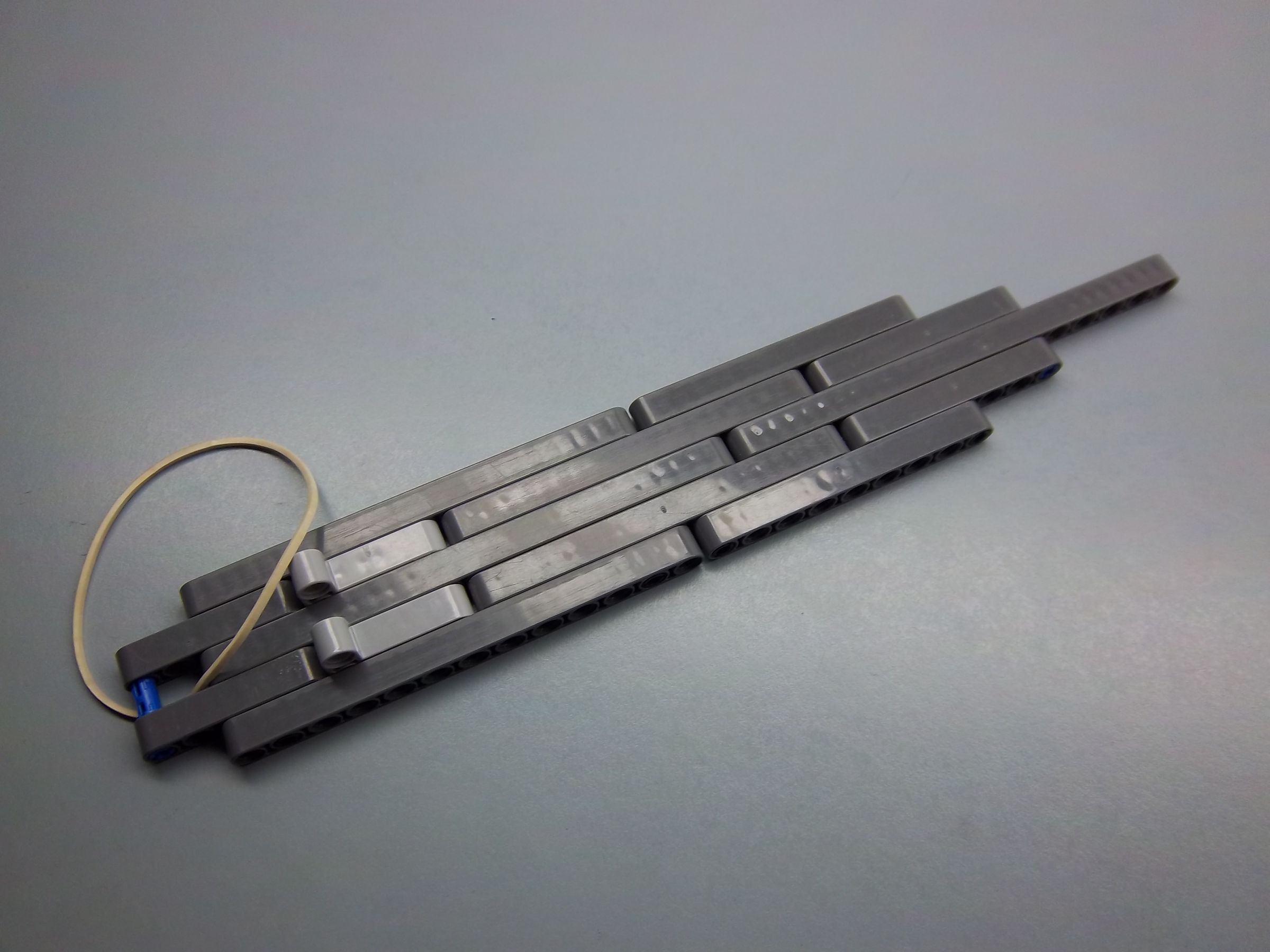 Assassin's Creed LEGO Hidden Blade : 3 Steps (with Pictures ...