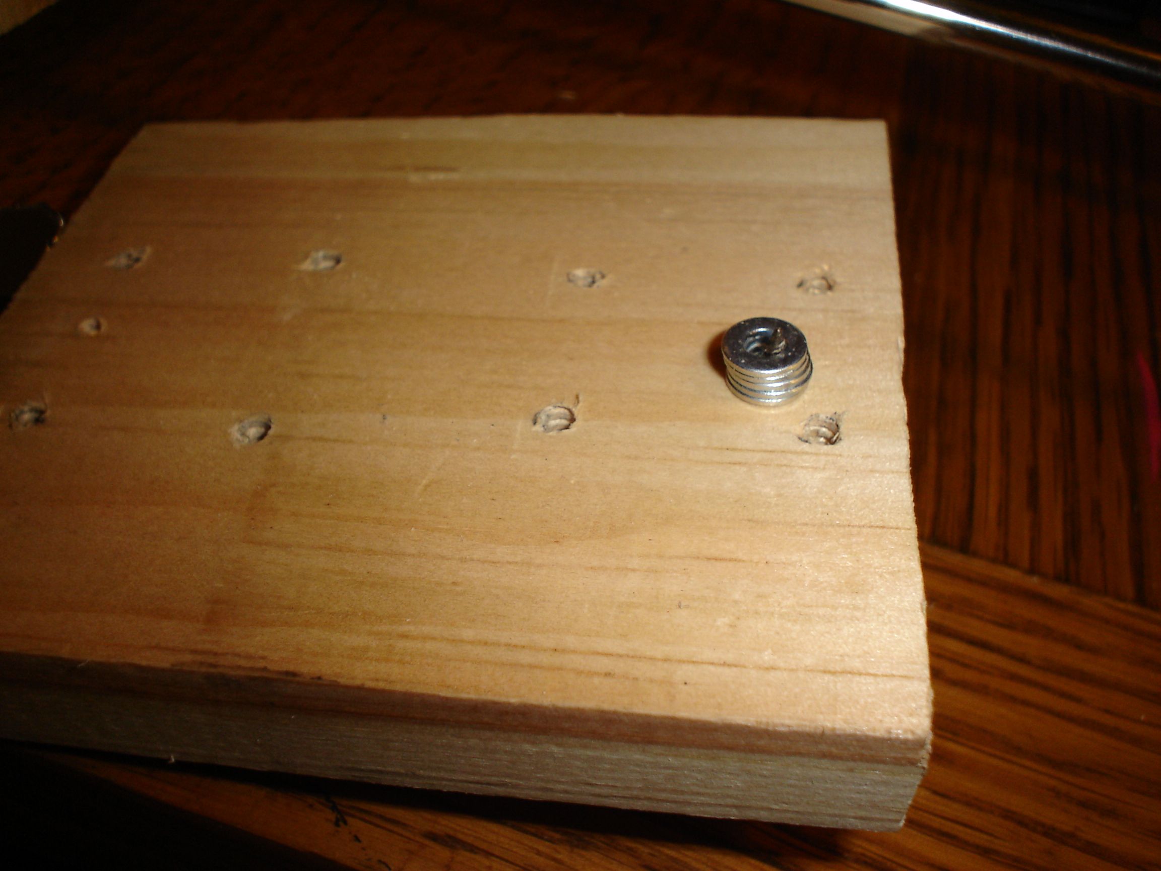 Easy to Build Stepper Controller From Recycled Materials : 11 Steps ...