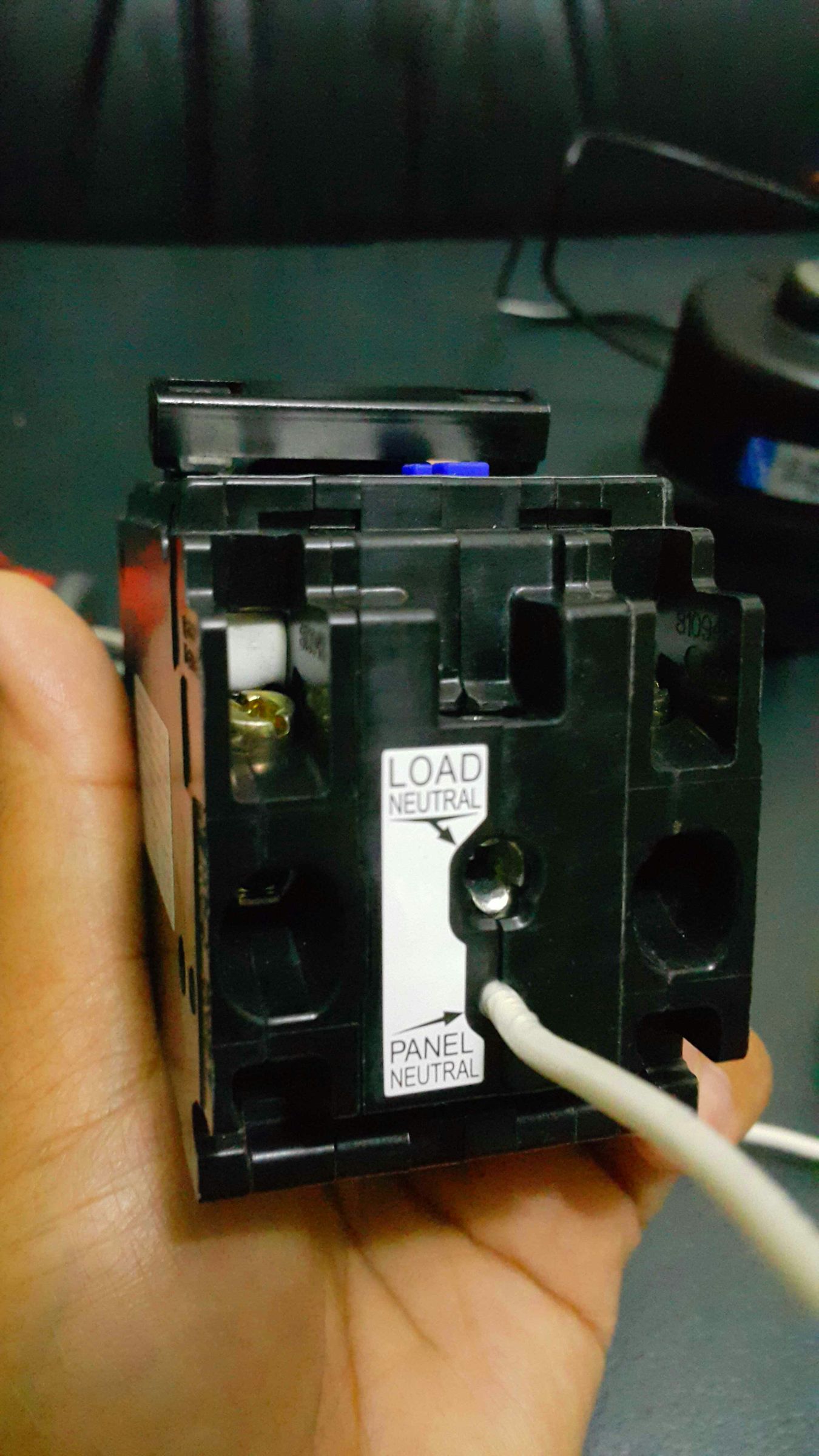 Installing Arc Fault Circuit Interrupter (AFCI) Circuit Breakers. : 4 ...