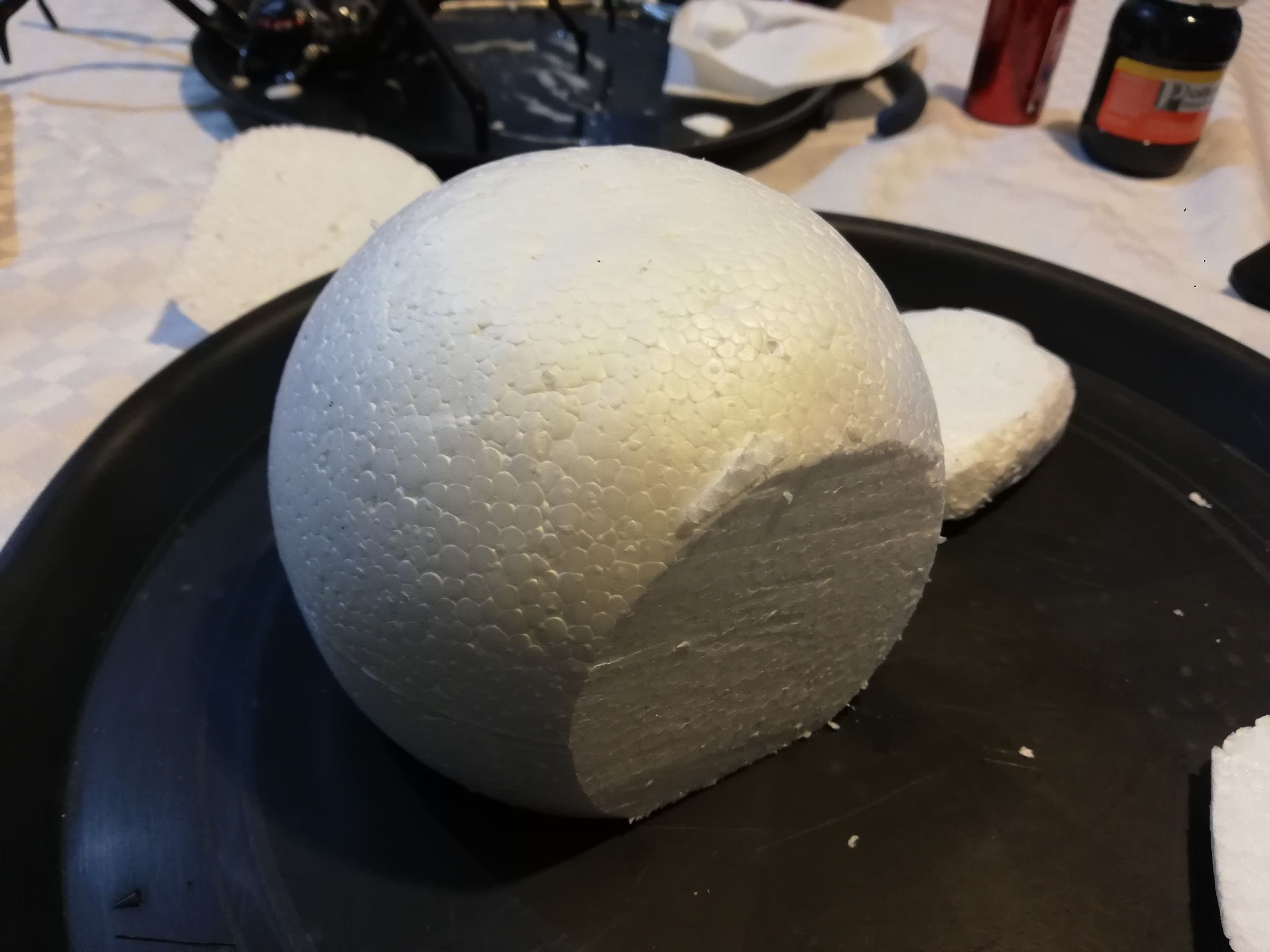 3D Spider(Fusion 360) to a Realistic Sculpted Spider! : 25 Steps (with ...