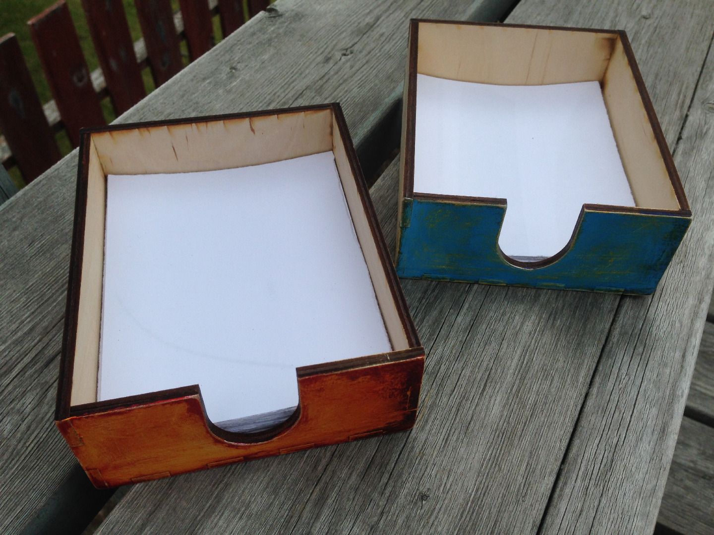 Scrap Paper Box - Custom Design : 7 Steps (with Pictures) - Instructables