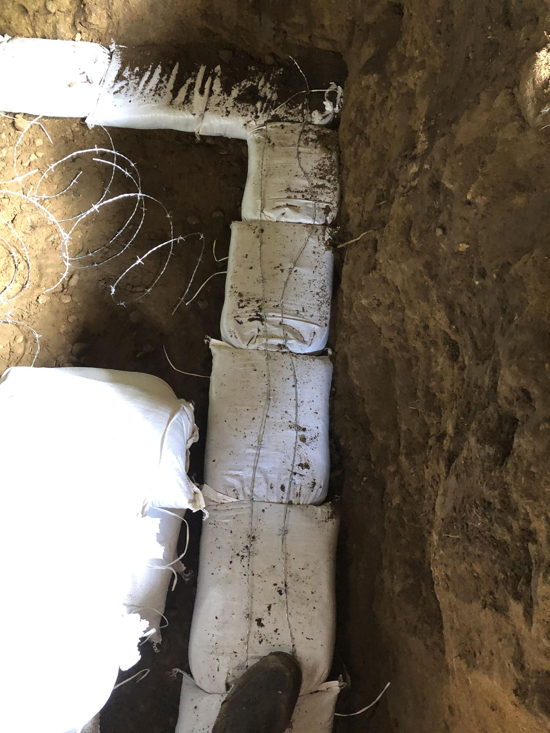 Earthbag Root Cellar : 12 Steps (with Pictures) - Instructables