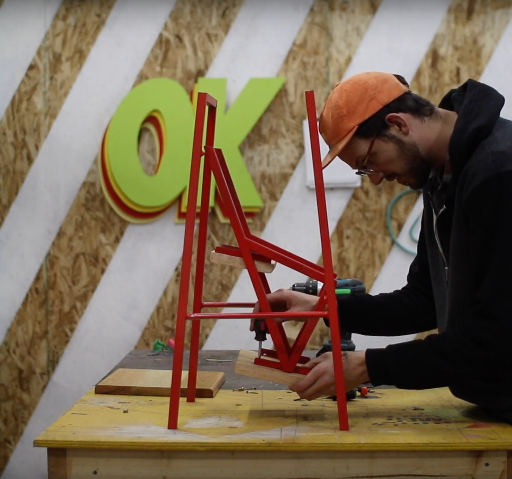 A Stool With Flip Out Steps : 8 Steps (with Pictures) - Instructables