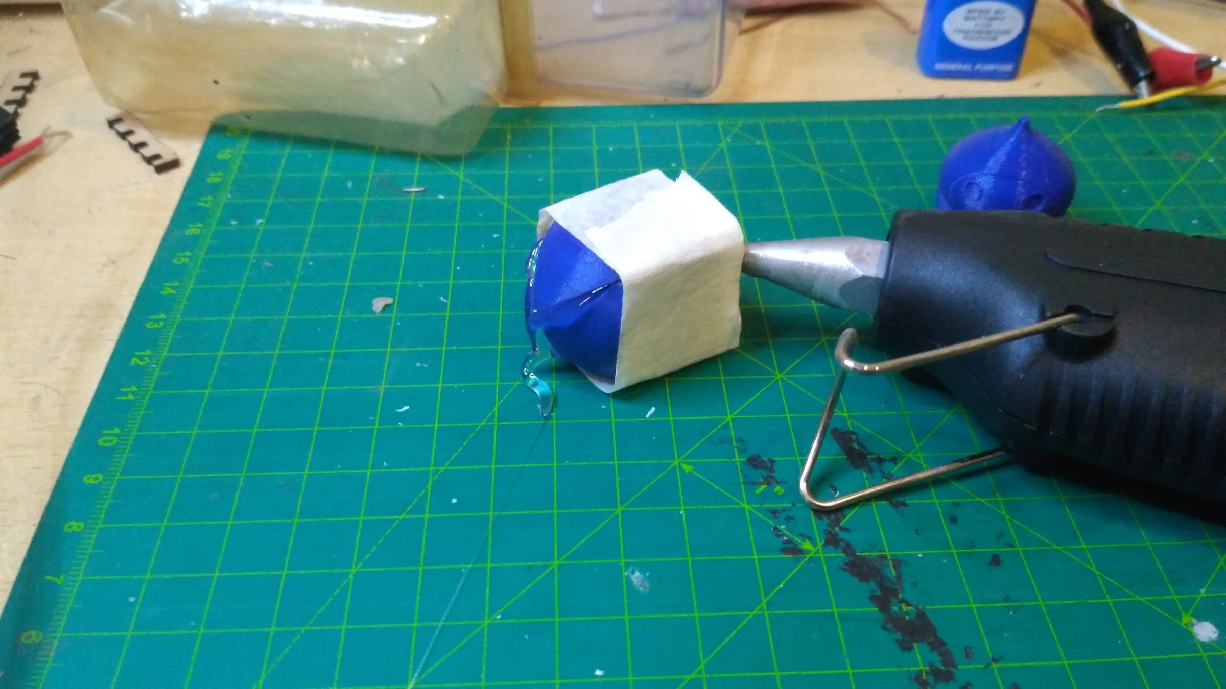 Hot Glue Injection Moulding : 5 Steps (with Pictures) - Instructables
