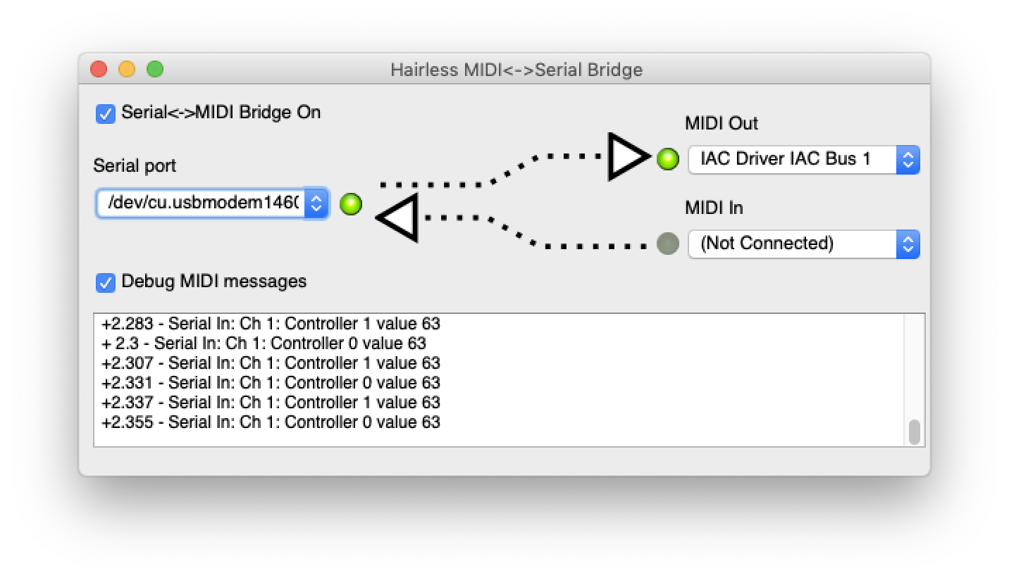 Microbit Midi CC Wireless Controller : 5 Steps (with Pictures ...