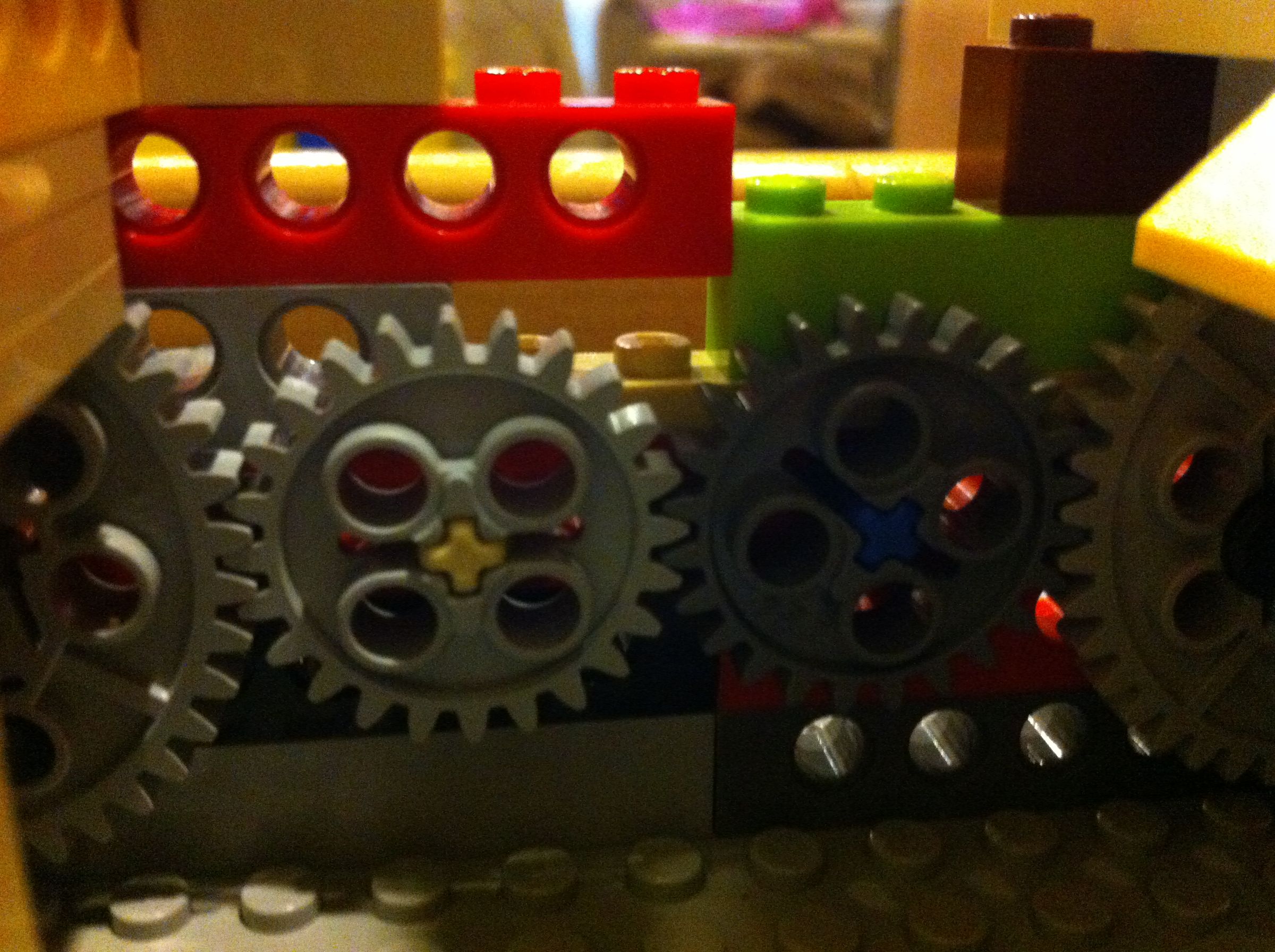 Lego Wipeout : 24 Steps - Instructables