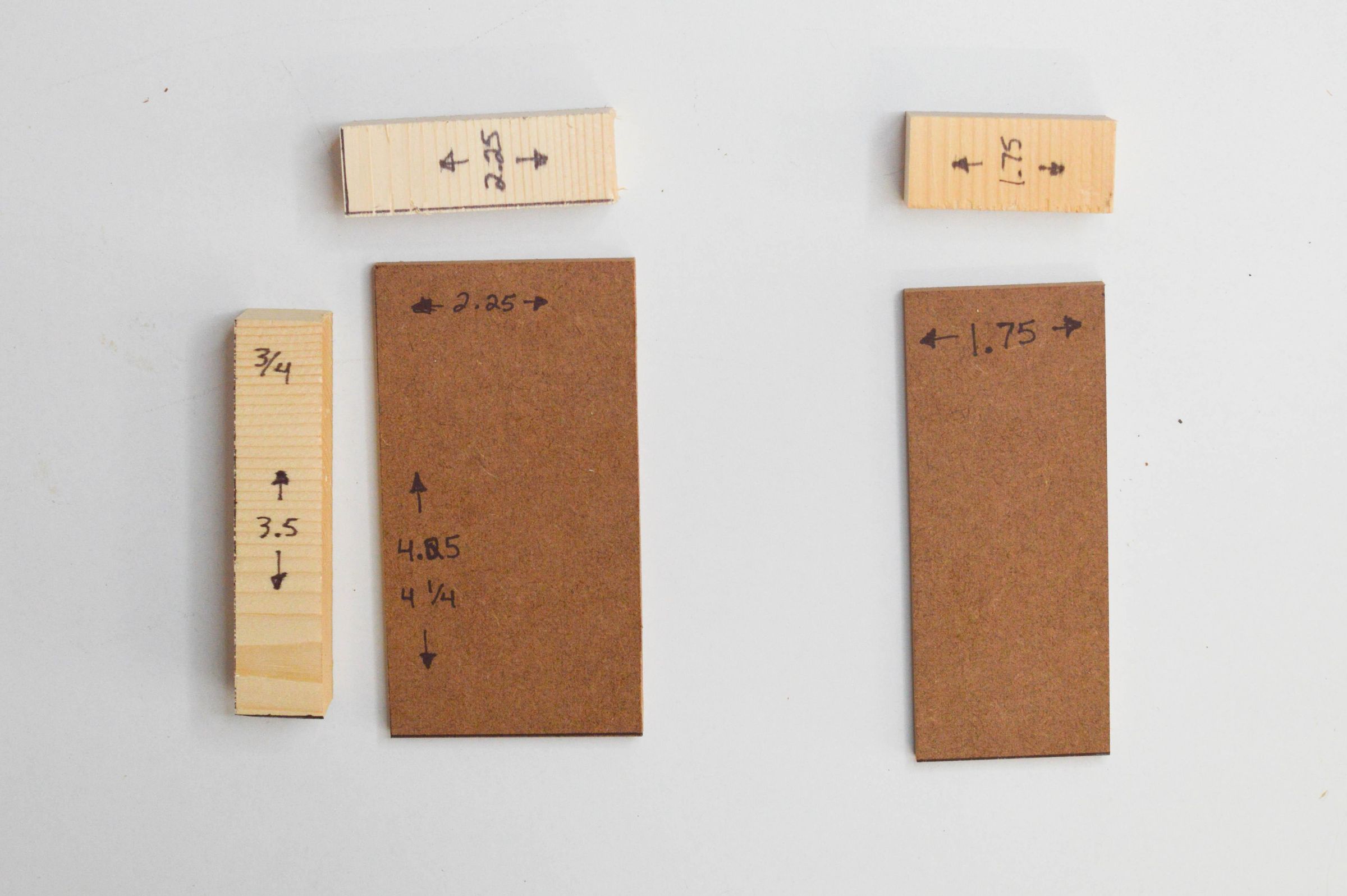 2x4 Butt Joint Marking Jigs : 9 Steps (with Pictures) - Instructables