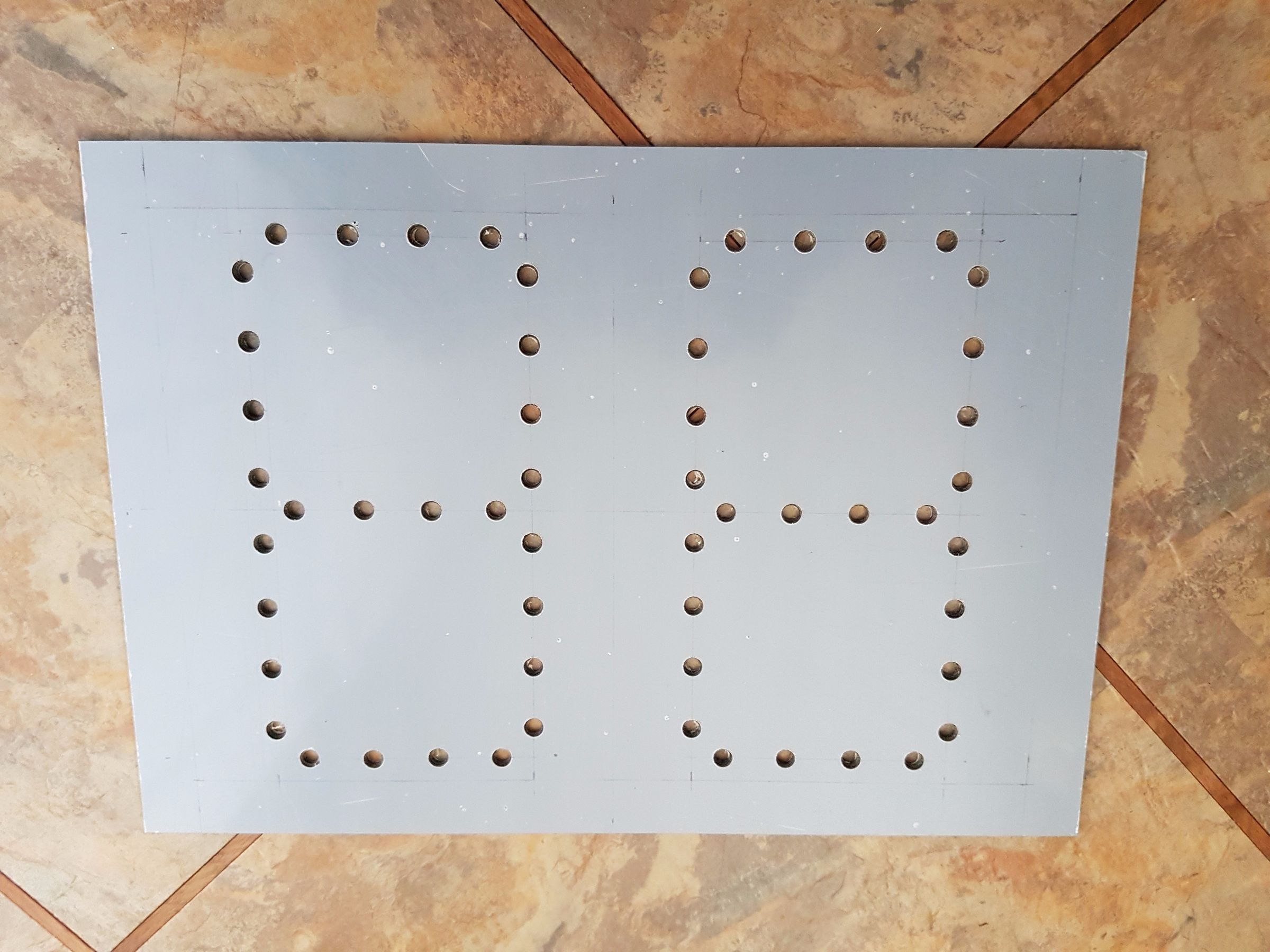 LED Pit Board : 6 Steps (with Pictures) - Instructables