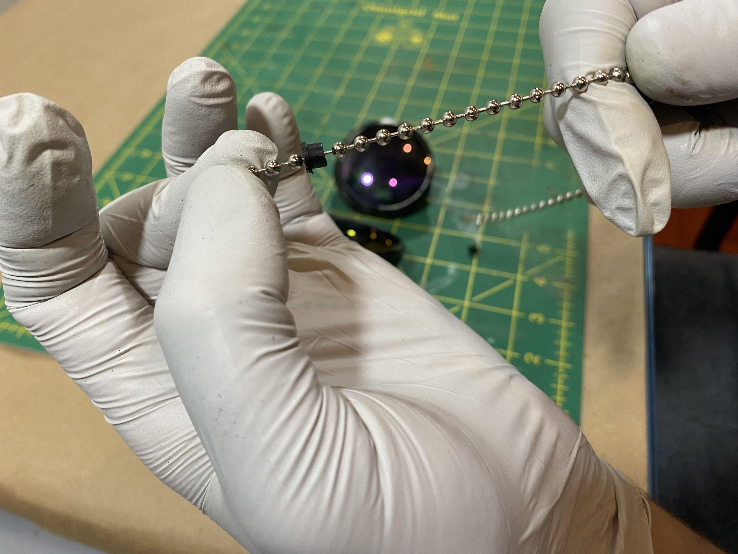 How to Make the Goggles From Oppenheimer : 14 Steps (with Pictures ...