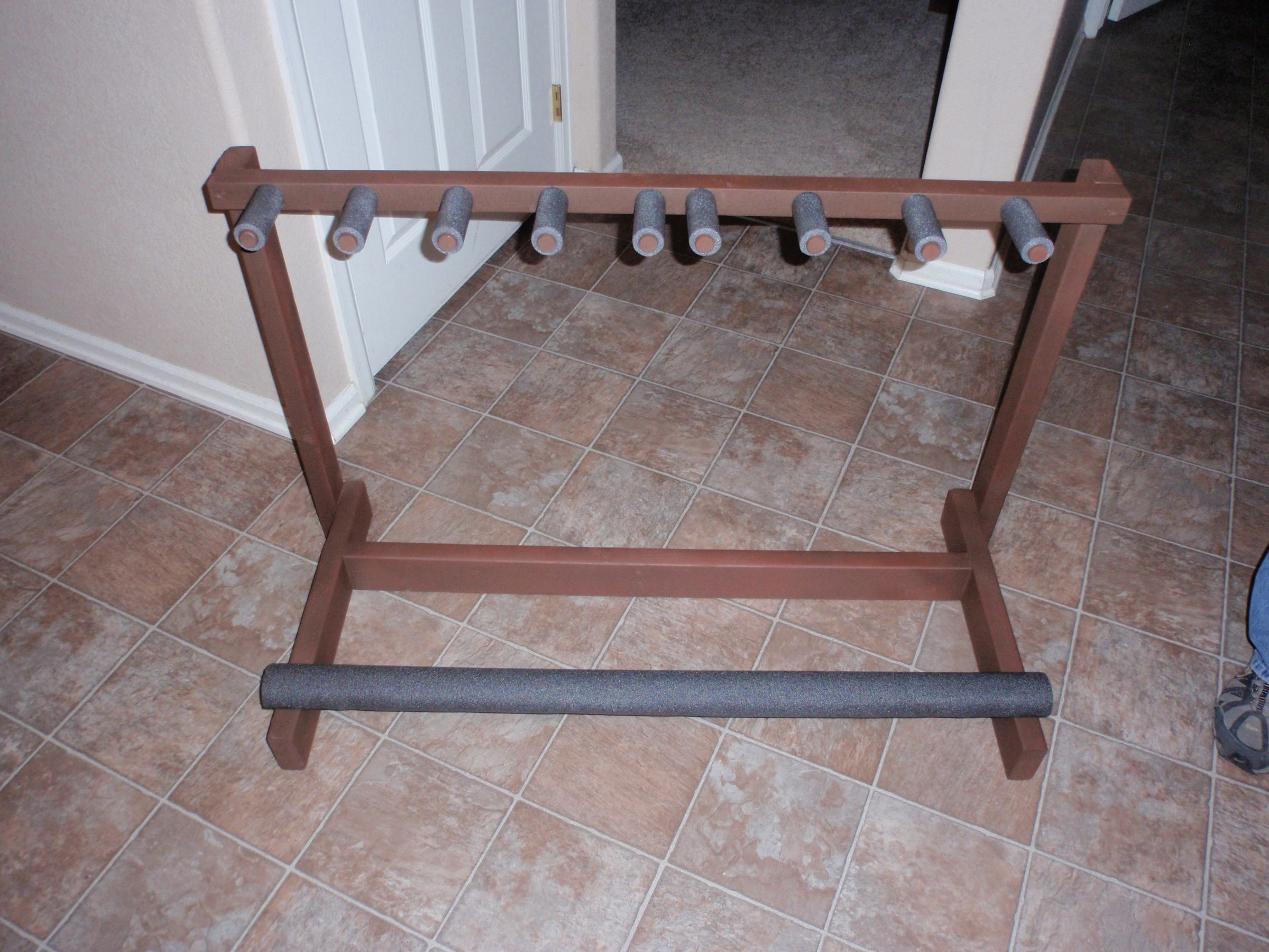 My Multiple Guitar Stand : 15 Steps (with Pictures) - Instructables