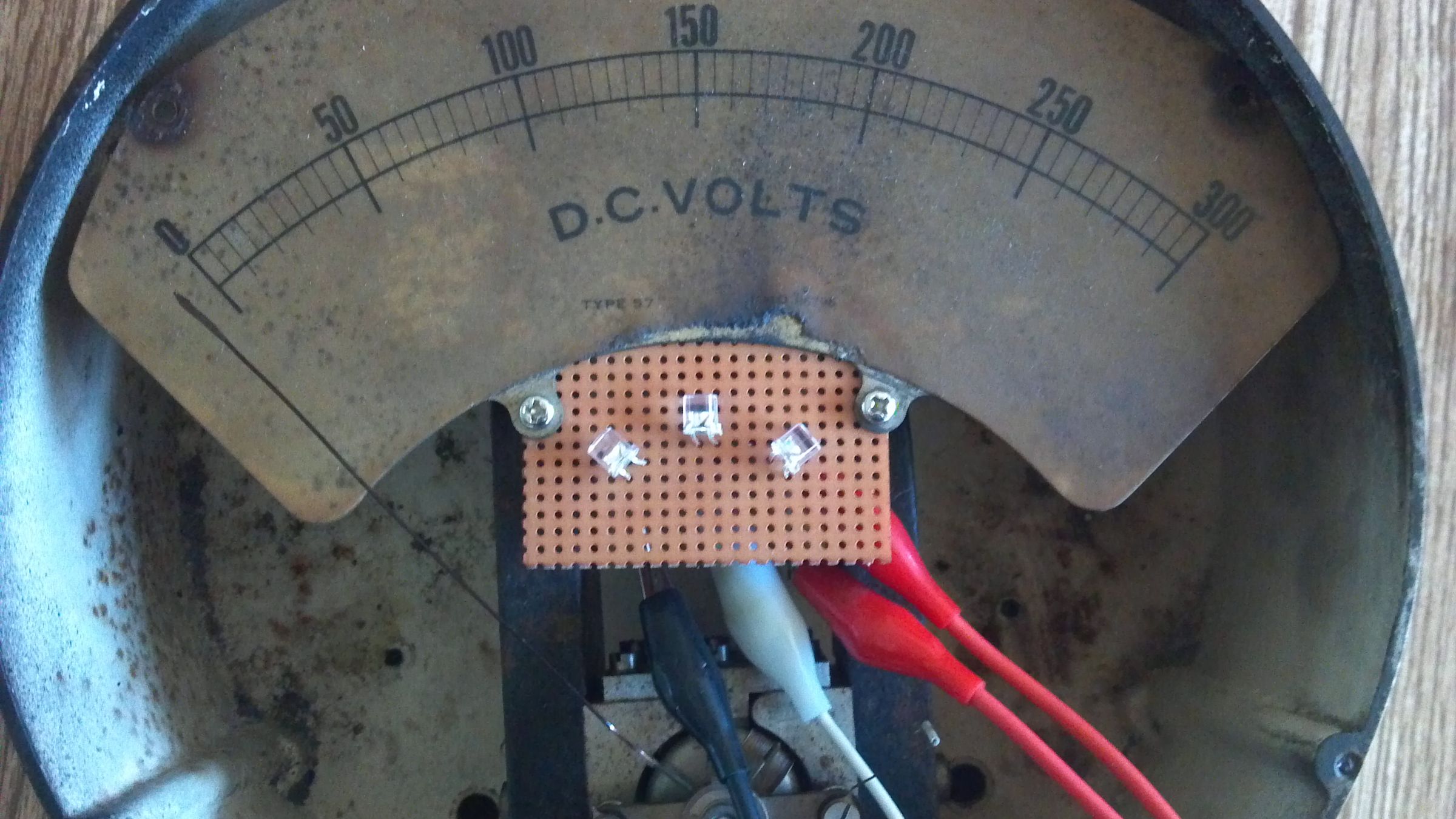 Antique Meter Prop Build : 7 Steps - Instructables