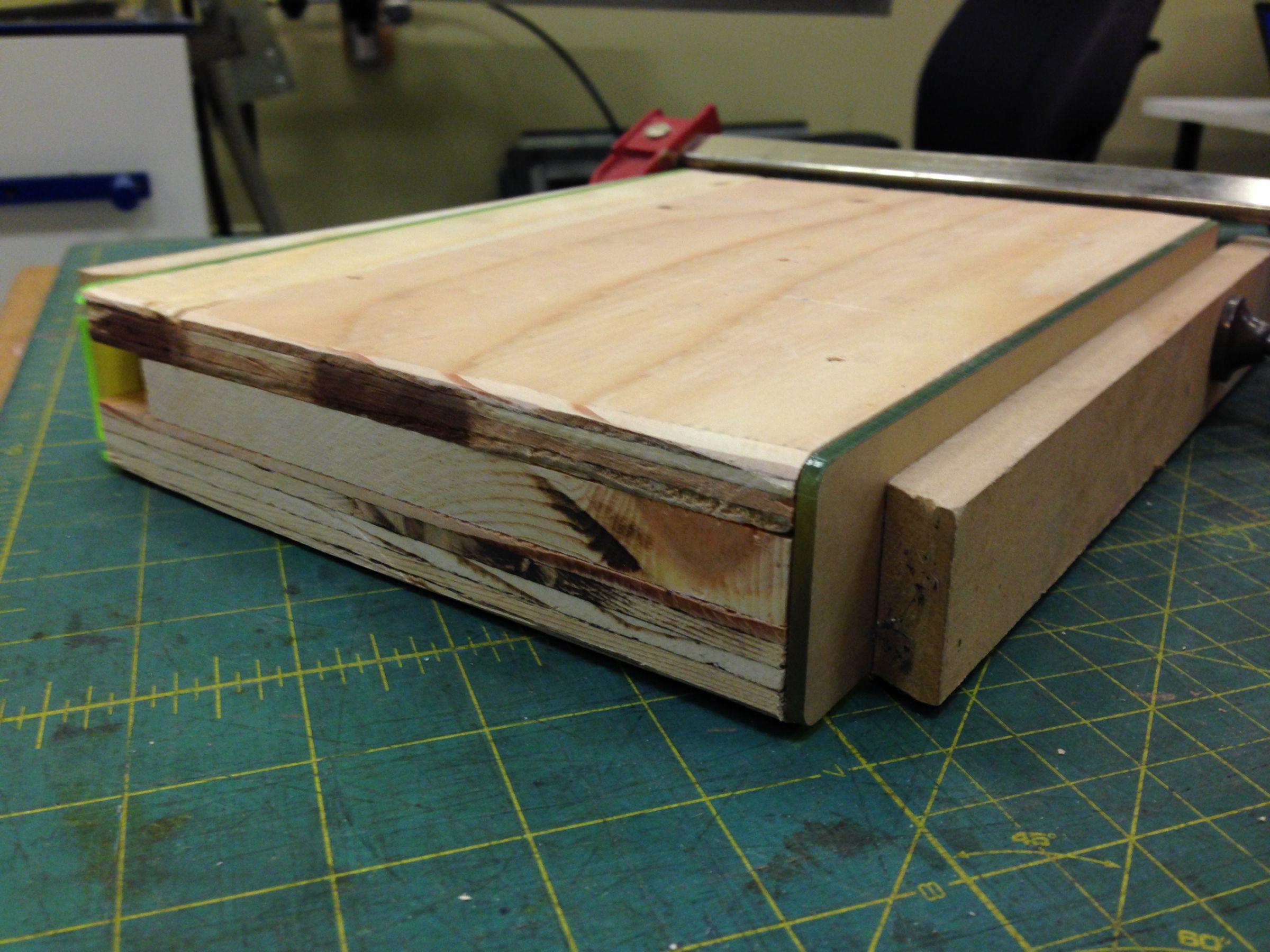 Acrylic Breadboard Case - Instructables