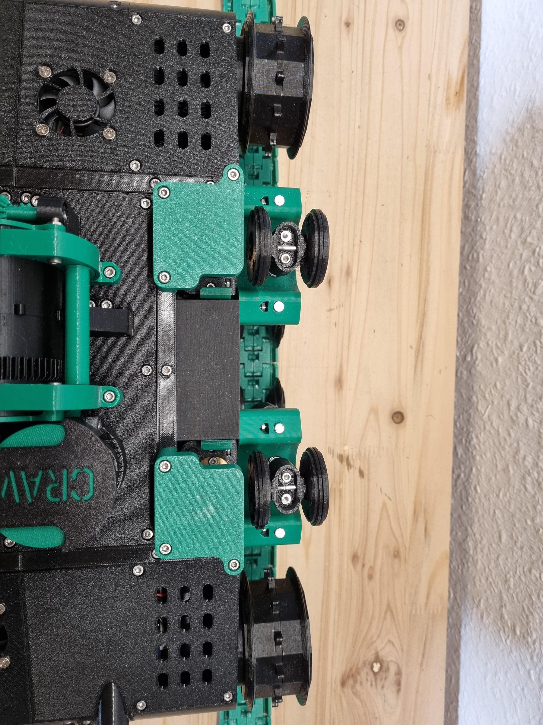 3D Printed DIY Remote Controlled Tank With Operational Gun : 10 Steps ...