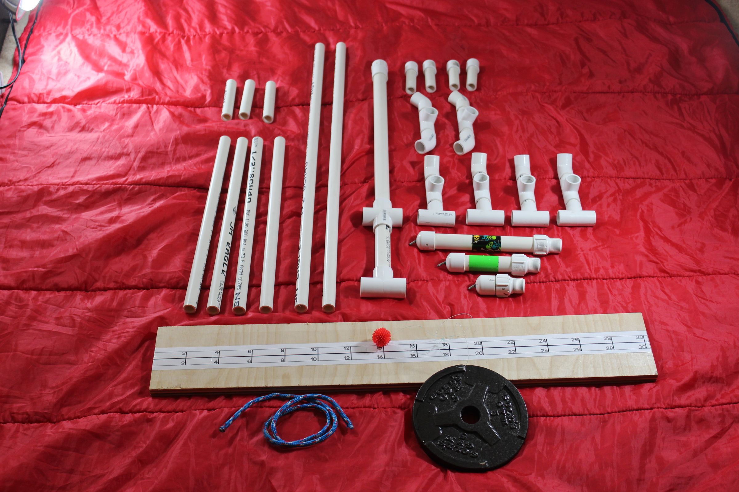 Trebuchet Project : 14 Steps (with Pictures) - Instructables