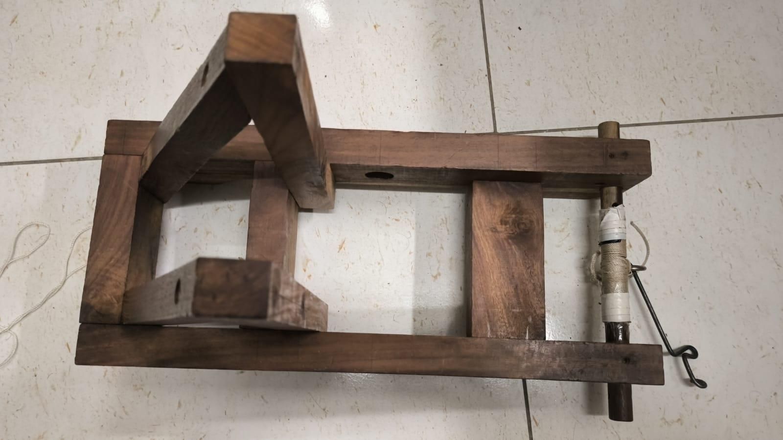 The Mangonel Project : 15 Steps (with Pictures) - Instructables