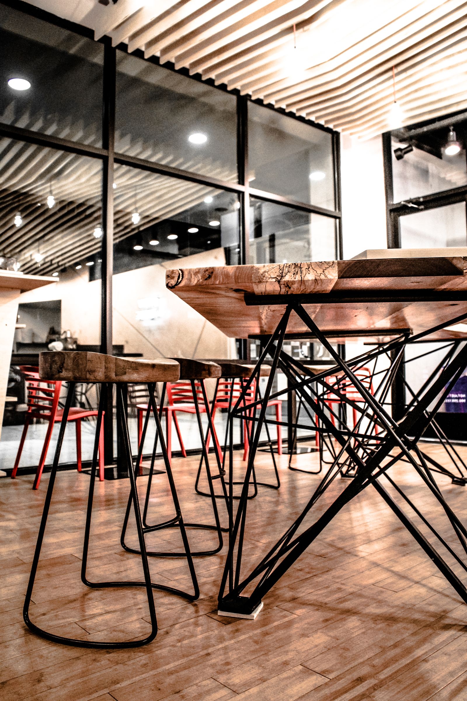 Organic Structure Table : 4 Steps (with Pictures) - Instructables