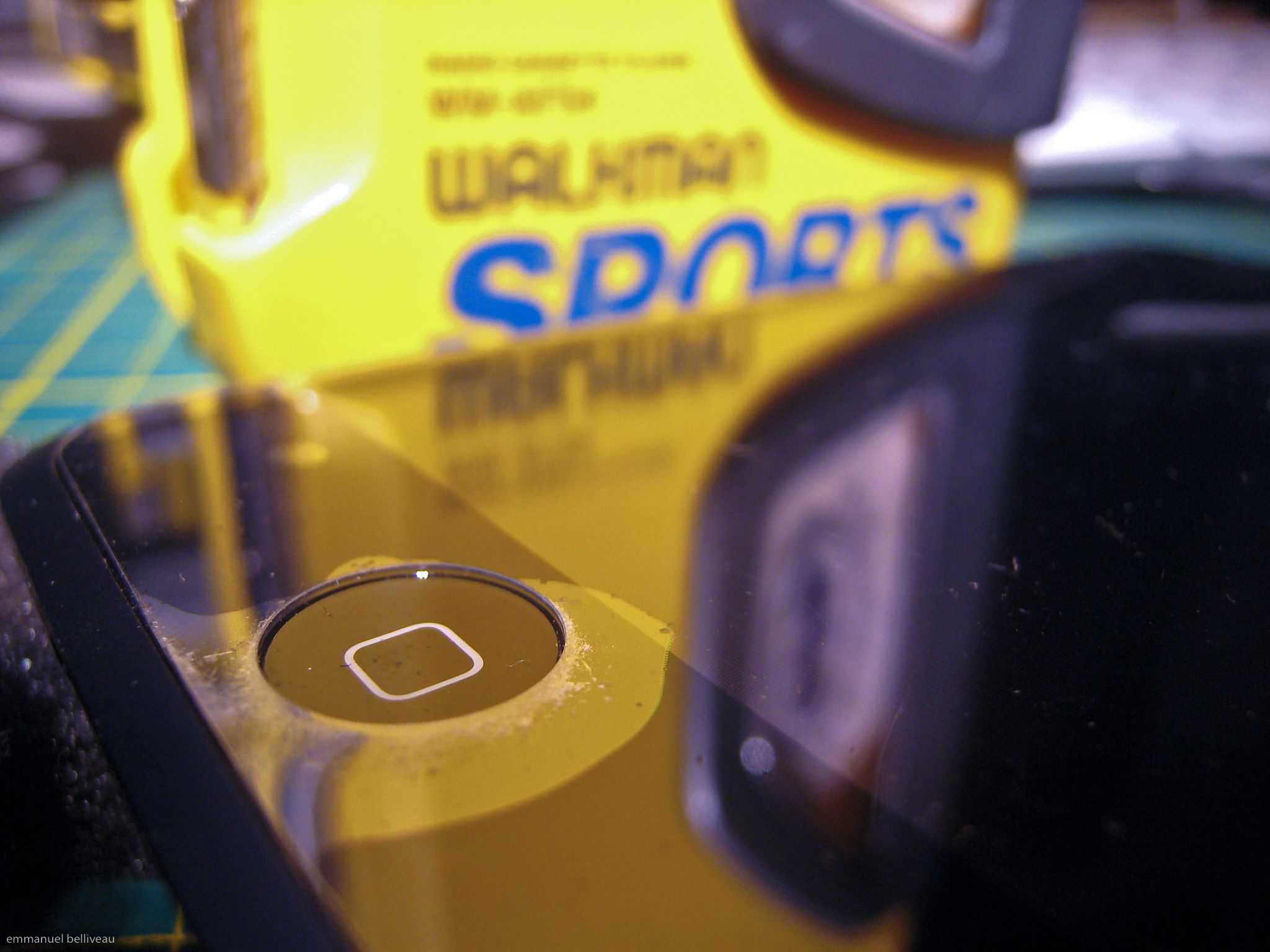 Walkman Ipod Case - DIY : 3 Steps - Instructables
