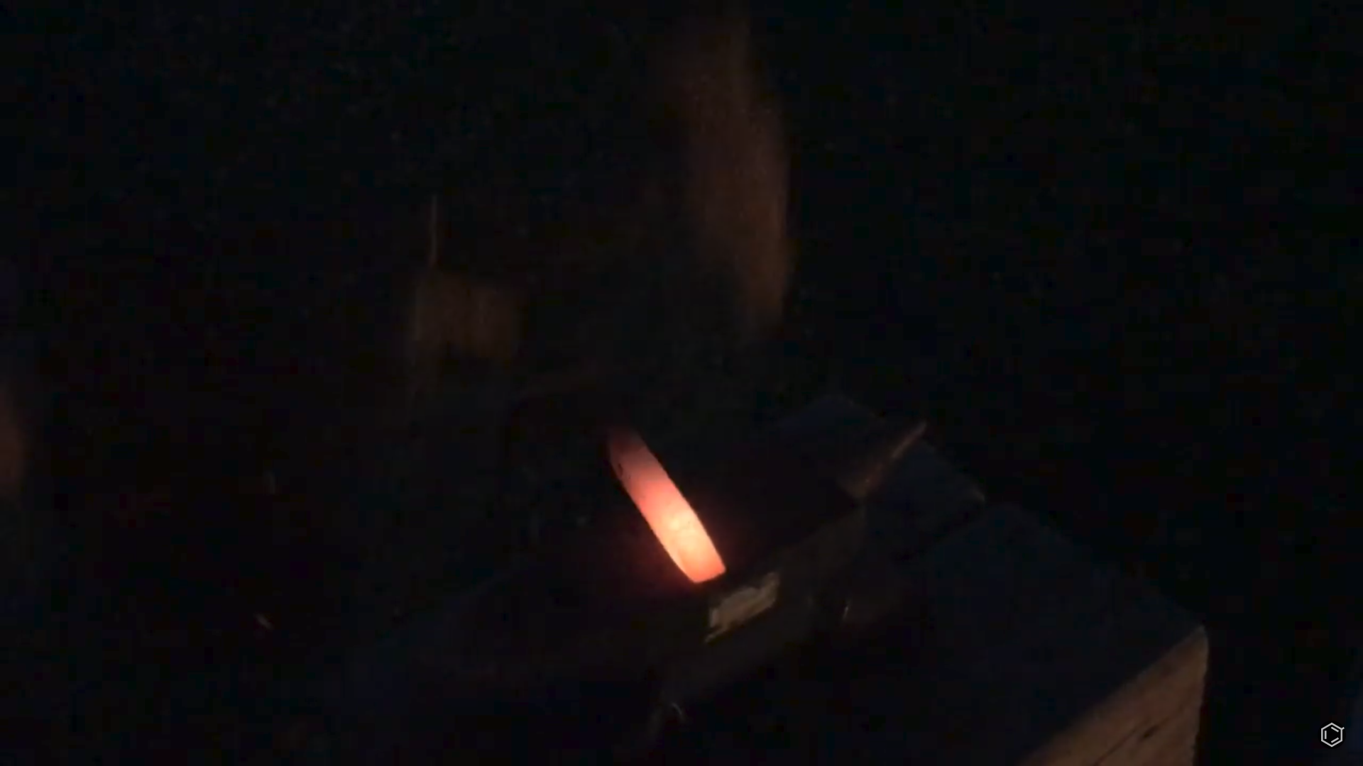 Blacksmithing and Casting in a Backyard Forge : 6 Steps - Instructables