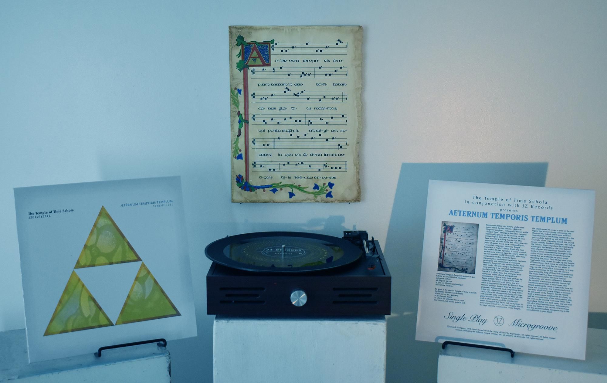 Laser Cut Record : 7 Steps (with Pictures) - Instructables