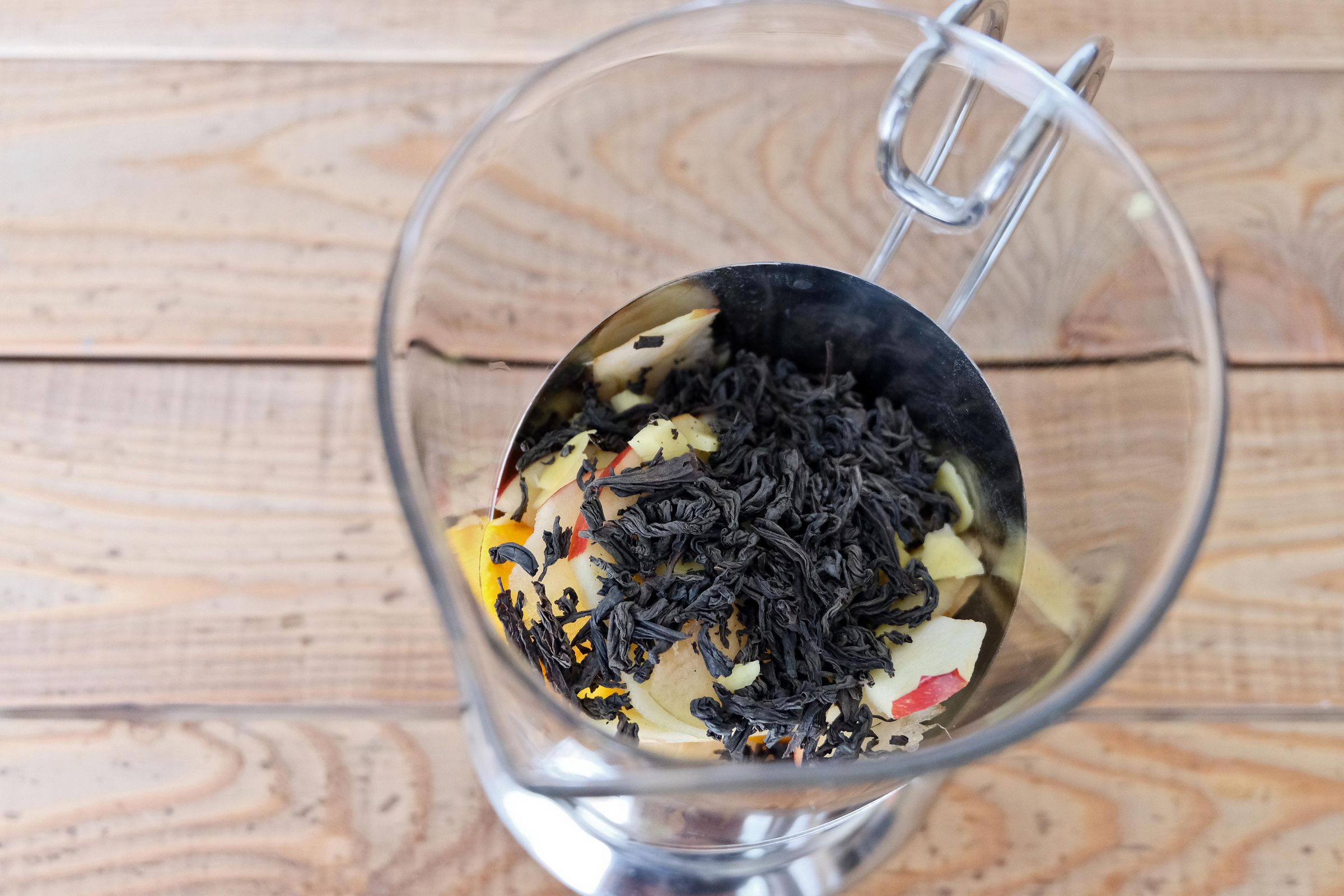 Warming Tea With Spices and Fruits : 11 Steps (with Pictures ...