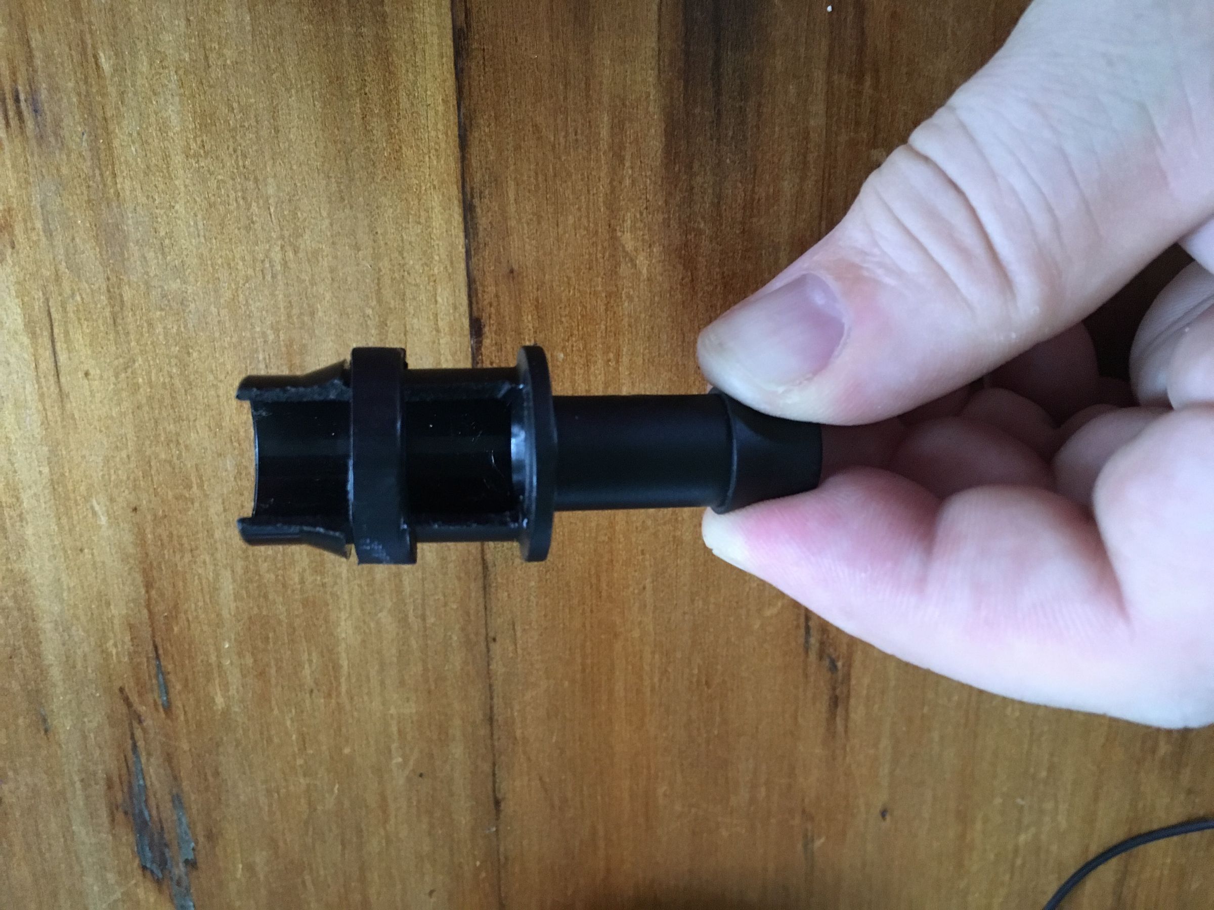 Practice Chanter Adapter for Fagerstrom Technopipes / Technochanter ...