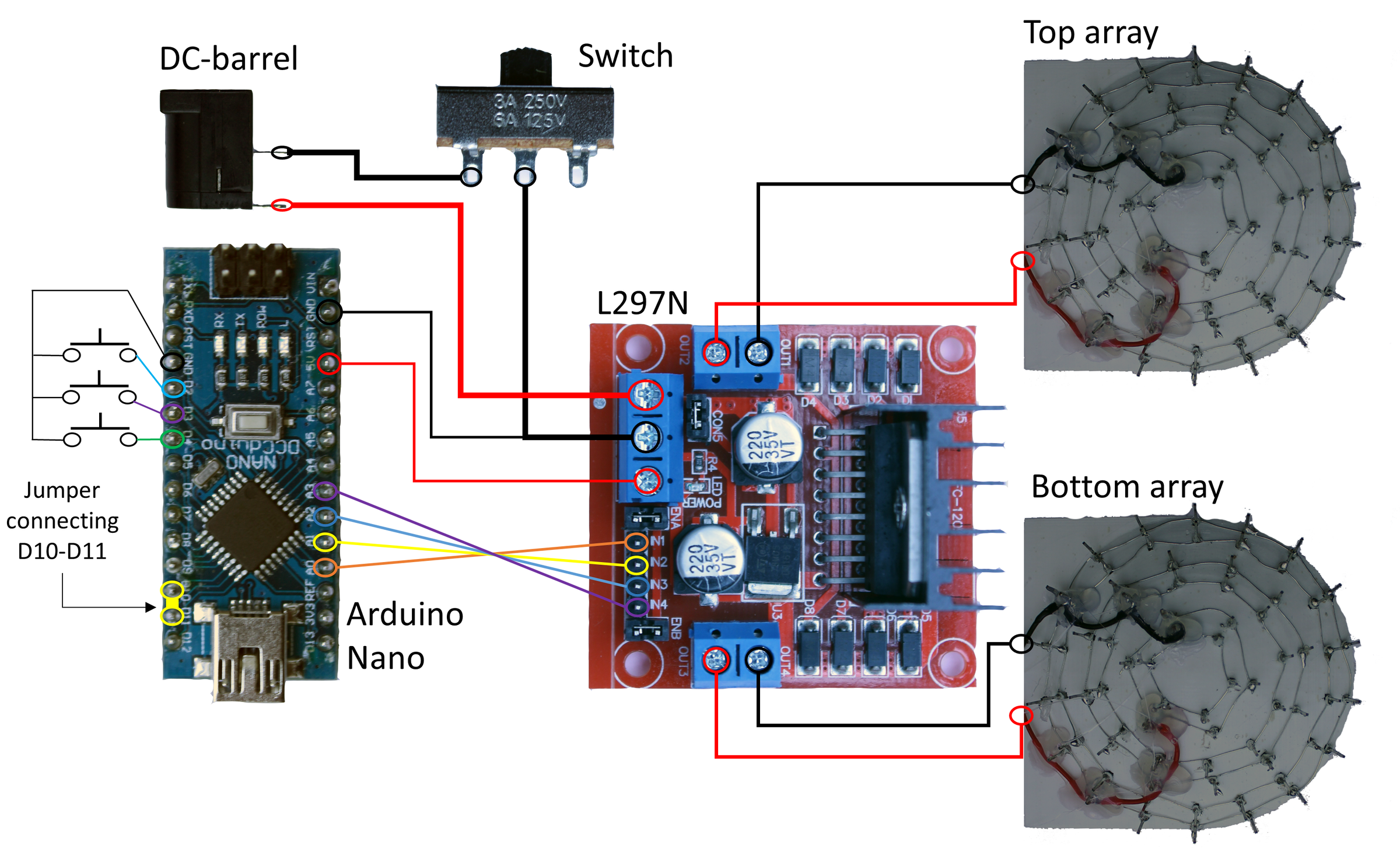 Acoustic Levitator : 27 Steps (with Pictures) - Instructables