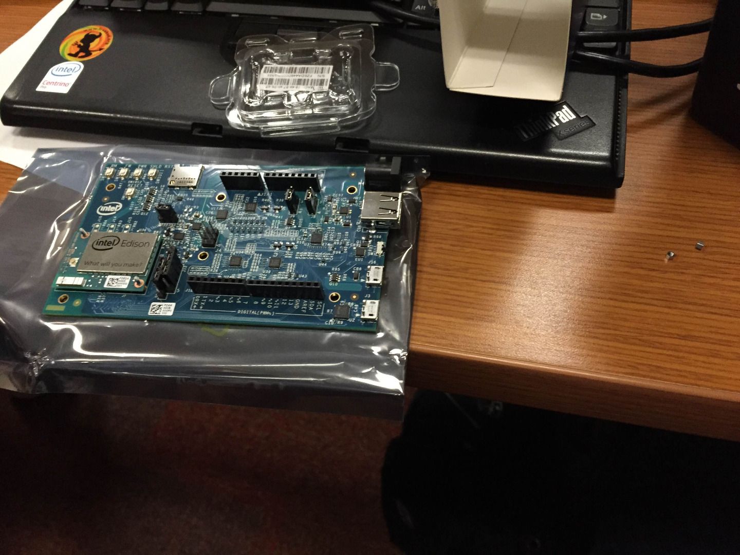 Musical Environment With Intel Edison : 5 Steps - Instructables