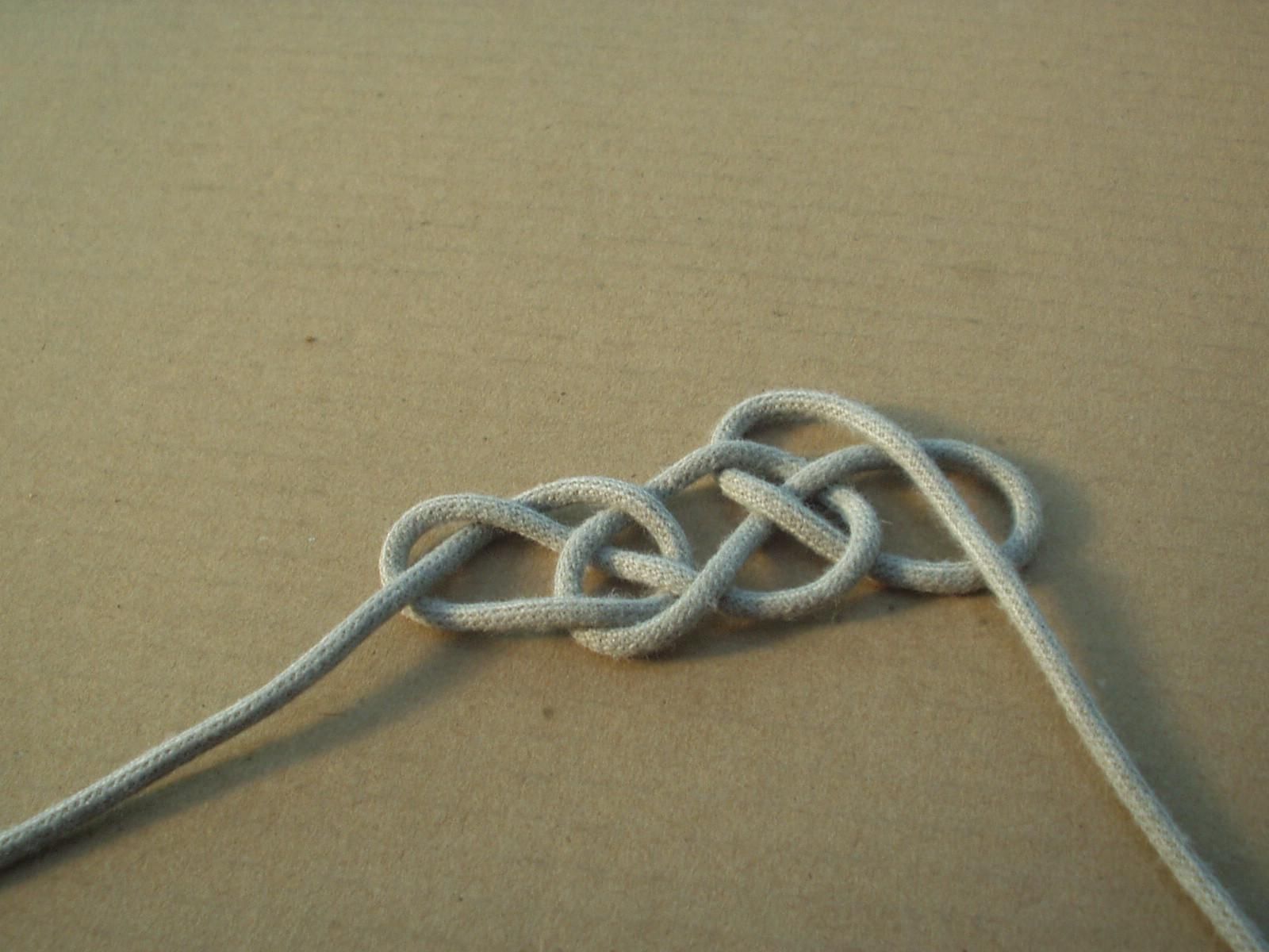 Firemans Chair Knot