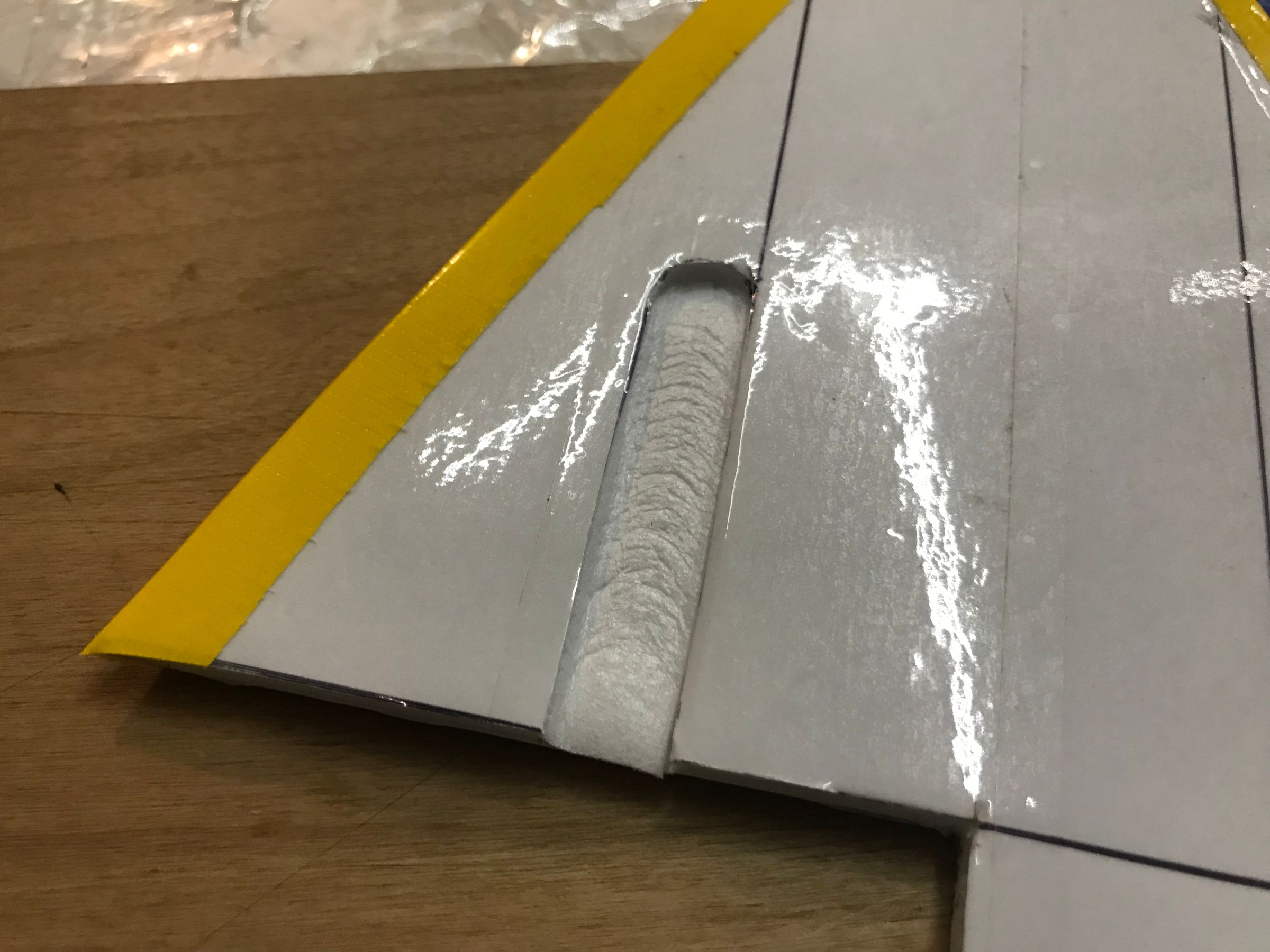 How to Make a R/C Mini F35S, Mr.K's Hangar Style, Instructable Edition ...