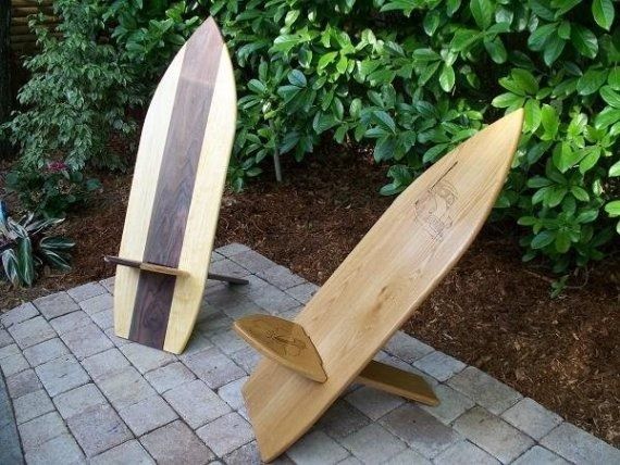 Surfboard Chair - Instructables