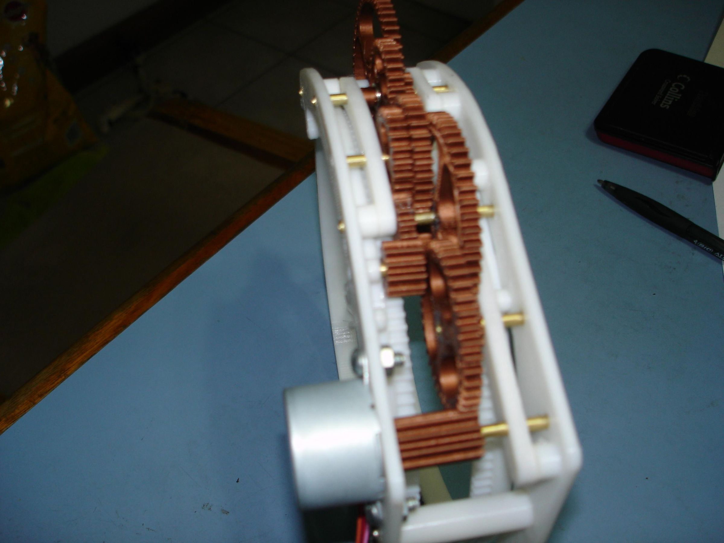 3D Printed Holo Clock With Arduino : 13 Steps (with Pictures ...