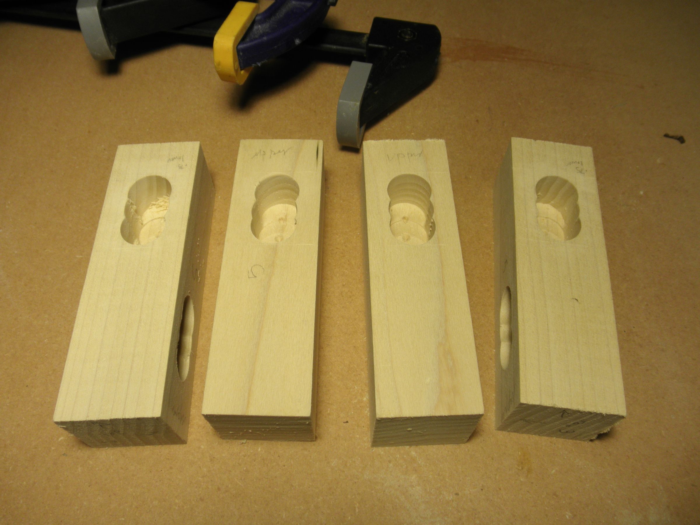 Mortise and Tenon Foot Stool : 9 Steps - Instructables