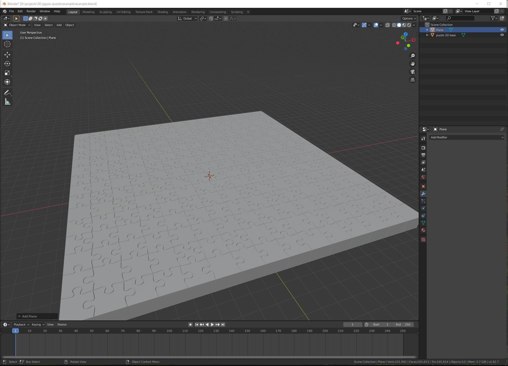 Make Your Own 3D-jigsaw-puzzle : 6 Steps (with Pictures) - Instructables