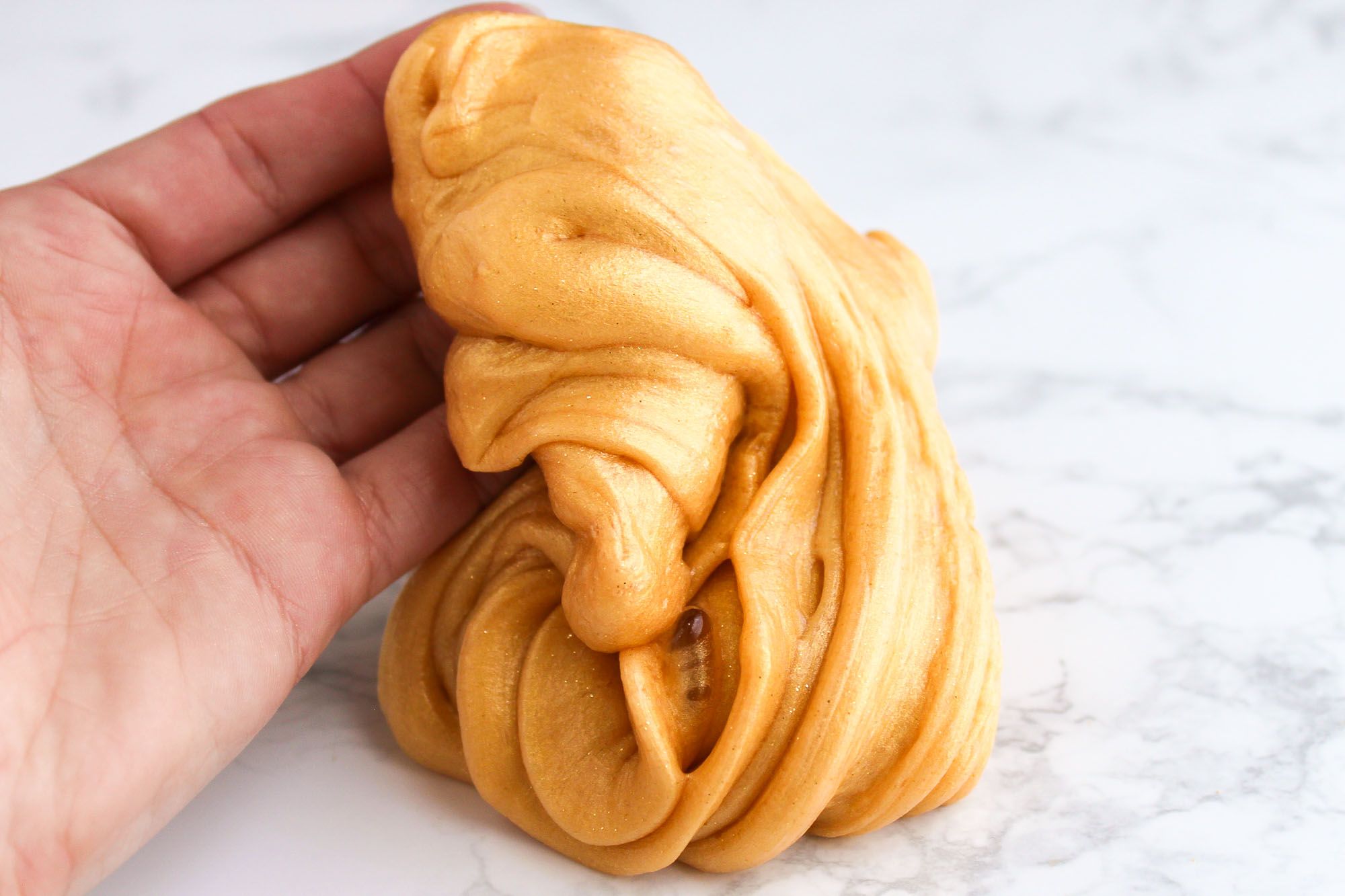DIY Gold Slime : 6 Steps (with Pictures) - Instructables