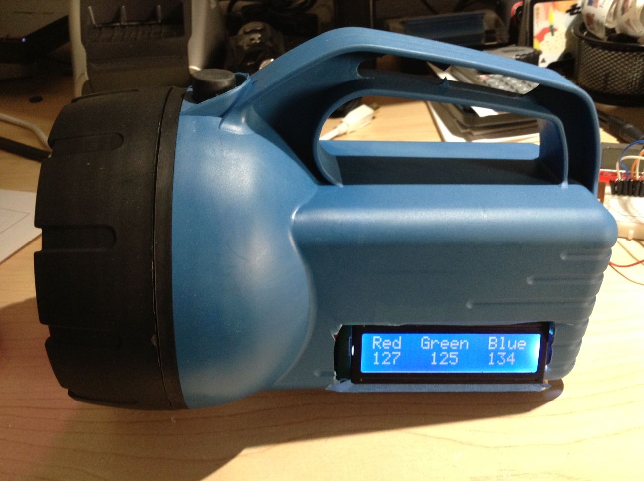 Arduino Lantern Light : 6 Steps - Instructables