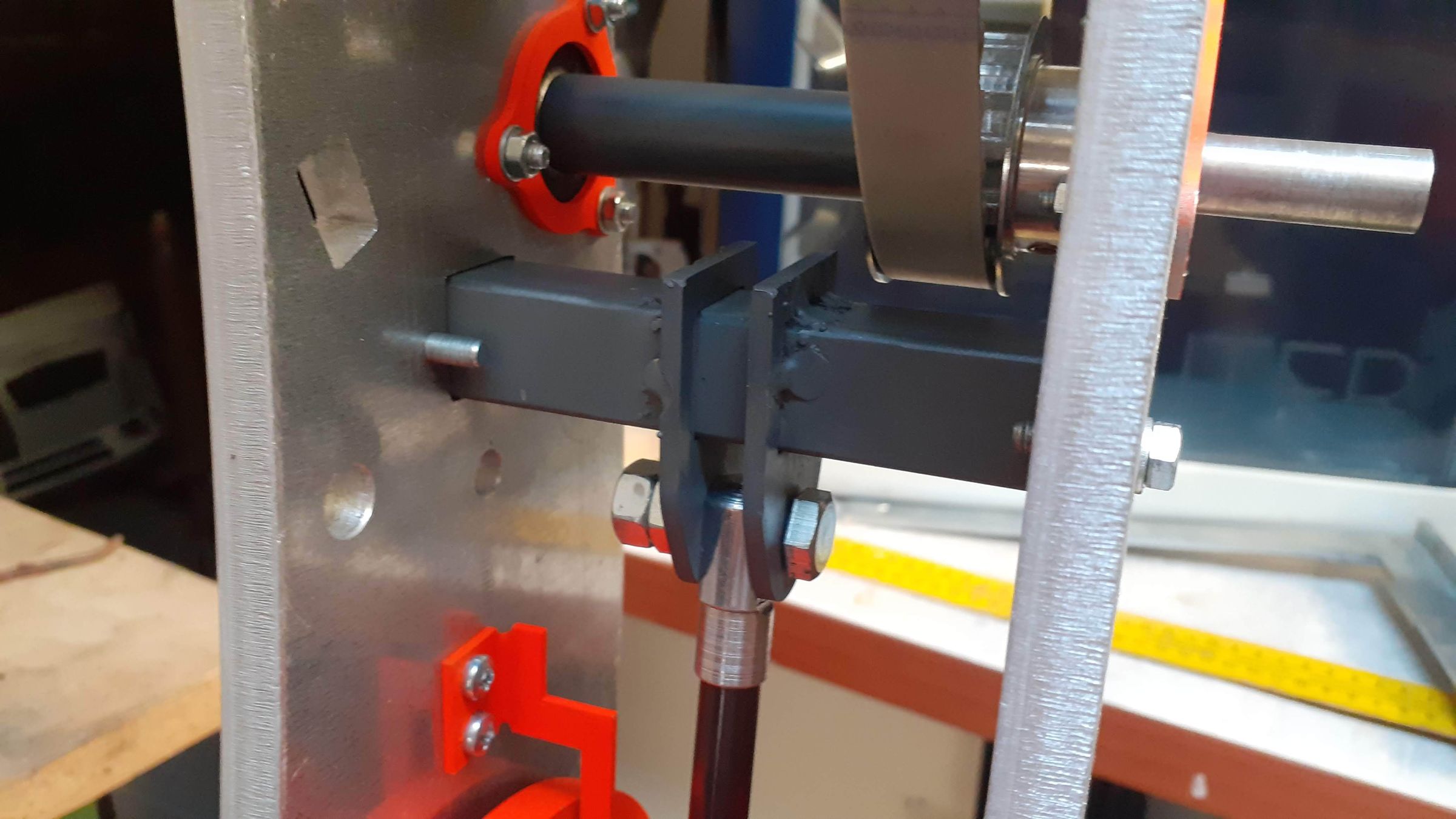 DIY Robot Arm 6 Axis (with Stepper Motors) : 9 Steps (with Pictures ...