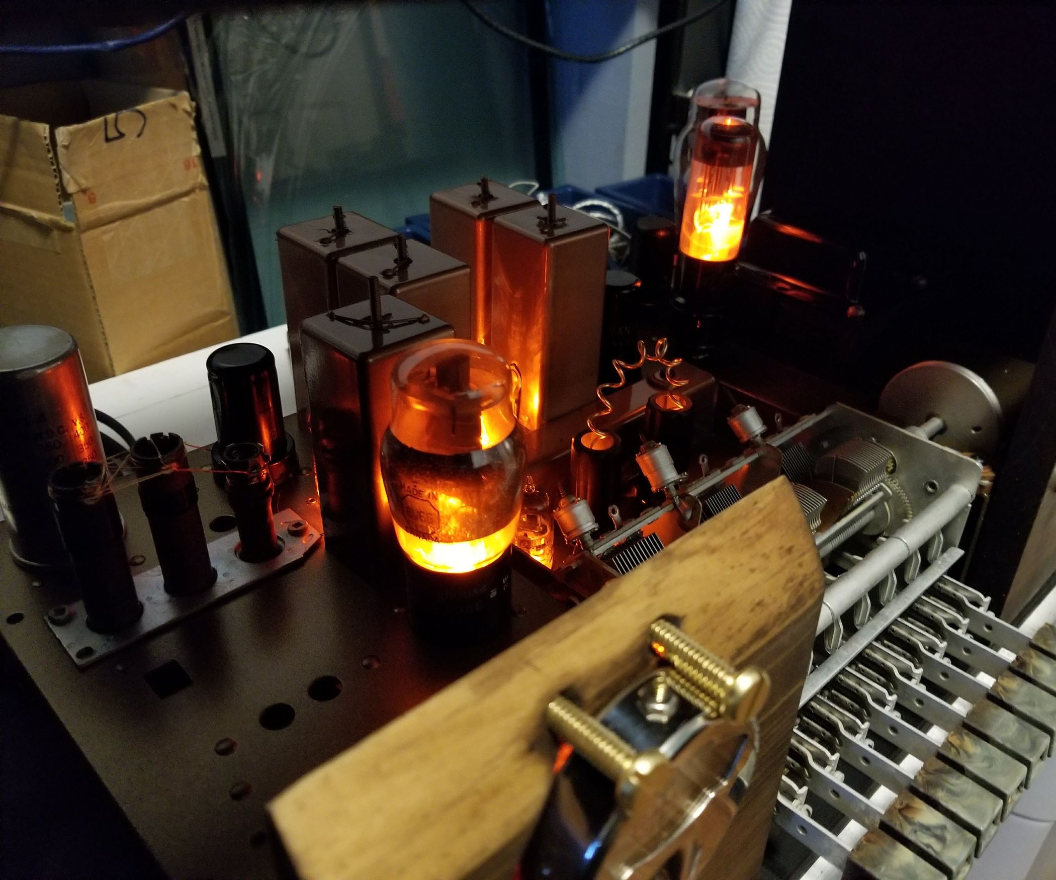 Steampunk Pi Jukebox Running Google Music : 11 Steps (with Pictures) - Instructables