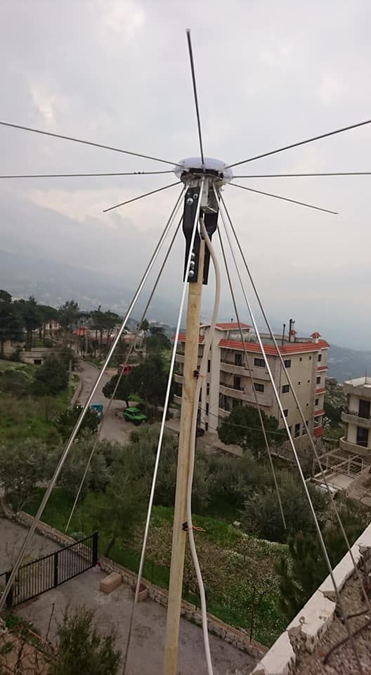 Discone Antenna : 4 Steps - Instructables