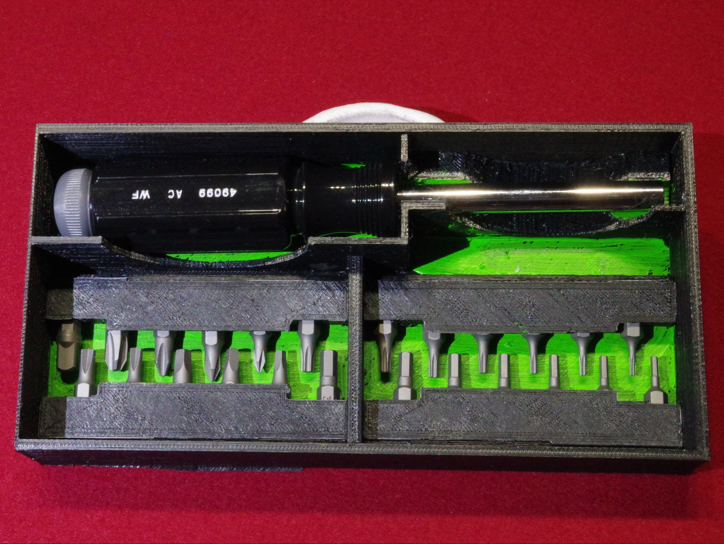 Precision Tool Case Organizers : 7 Steps (with Pictures) - Instructables
