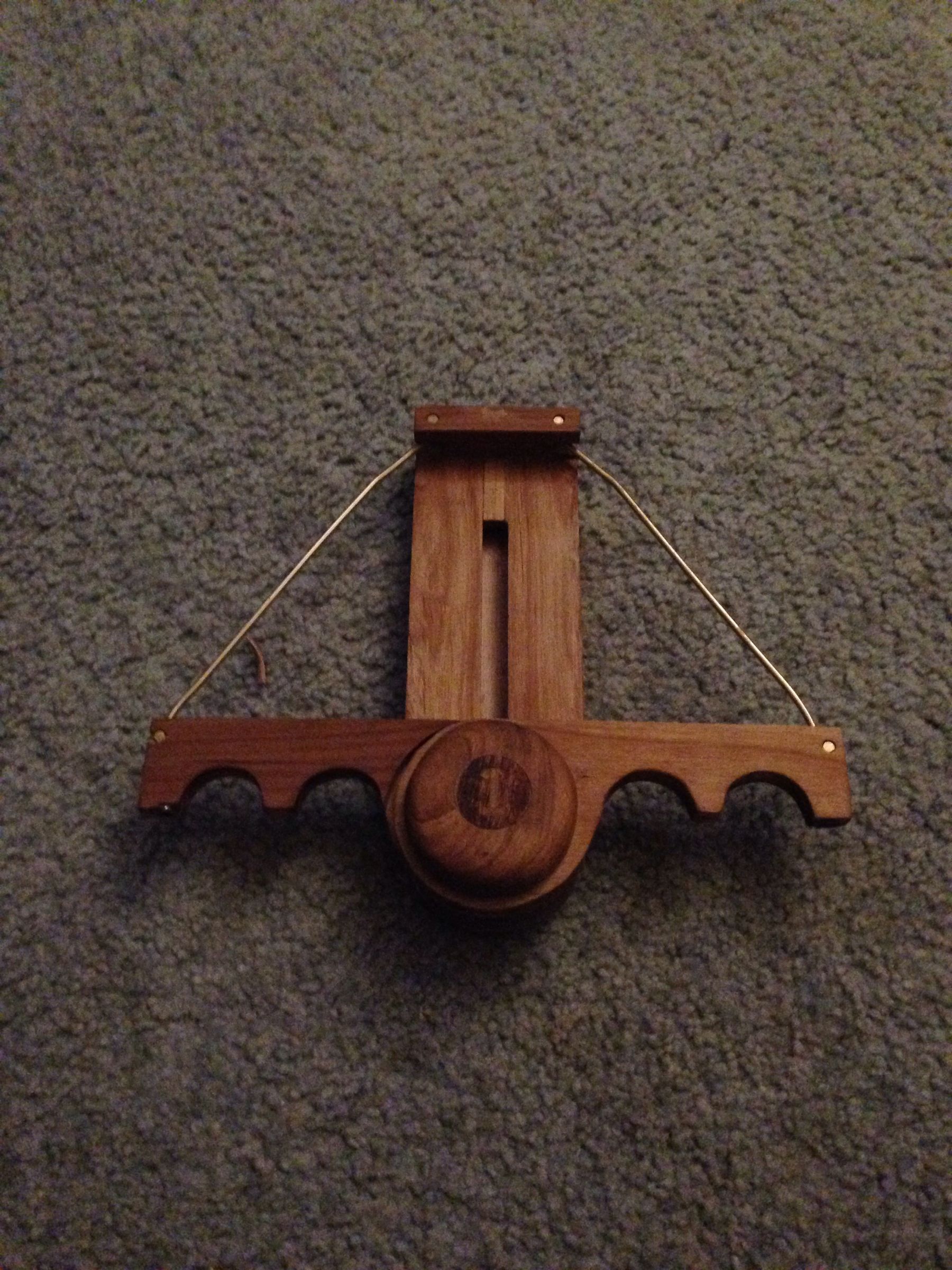 Transforming Pool Cue Rest : 8 Steps (with Pictures) - Instructables