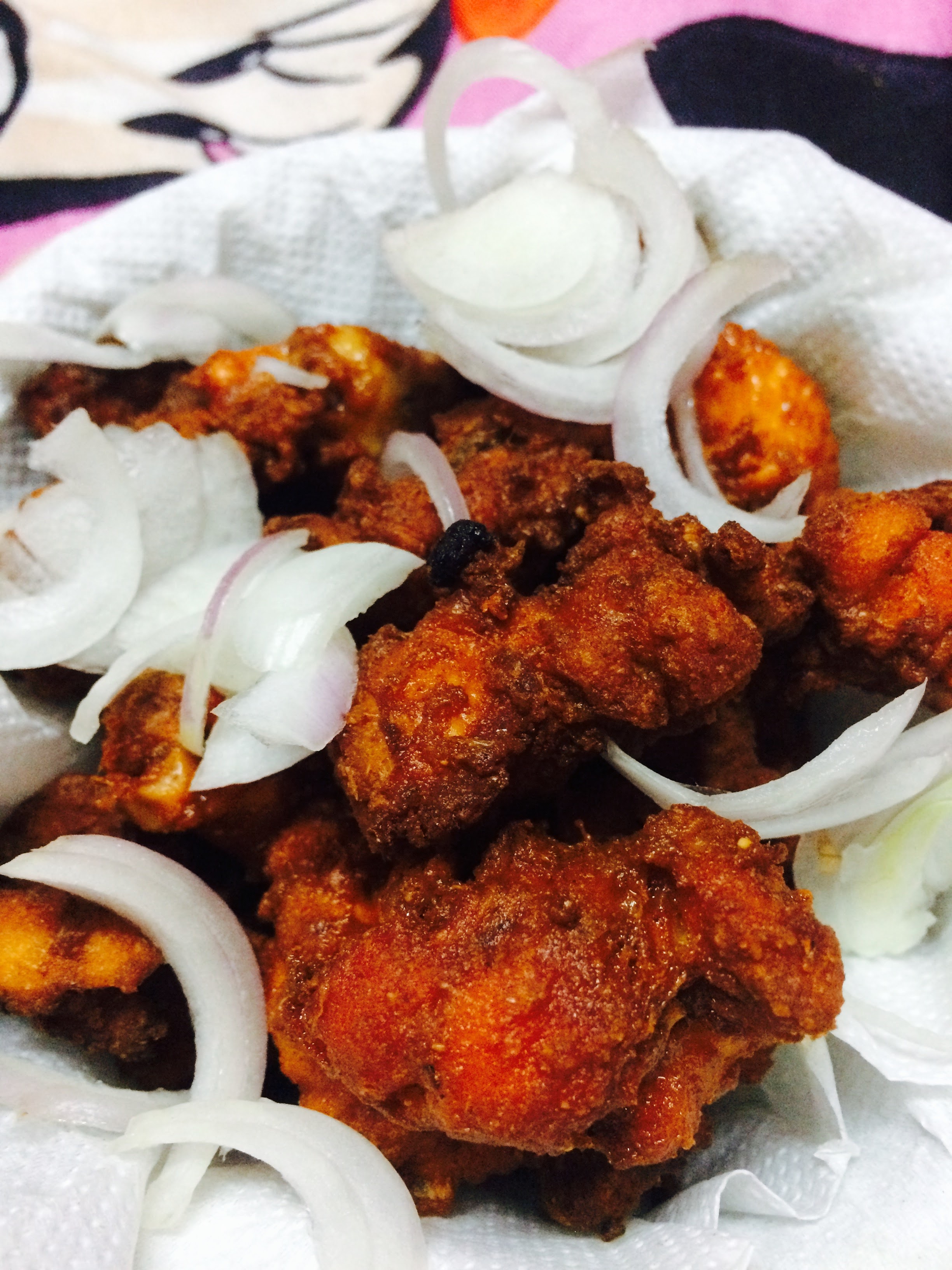 Deep Fry Chicken 65 : 4 Steps (with Pictures) - Instructables