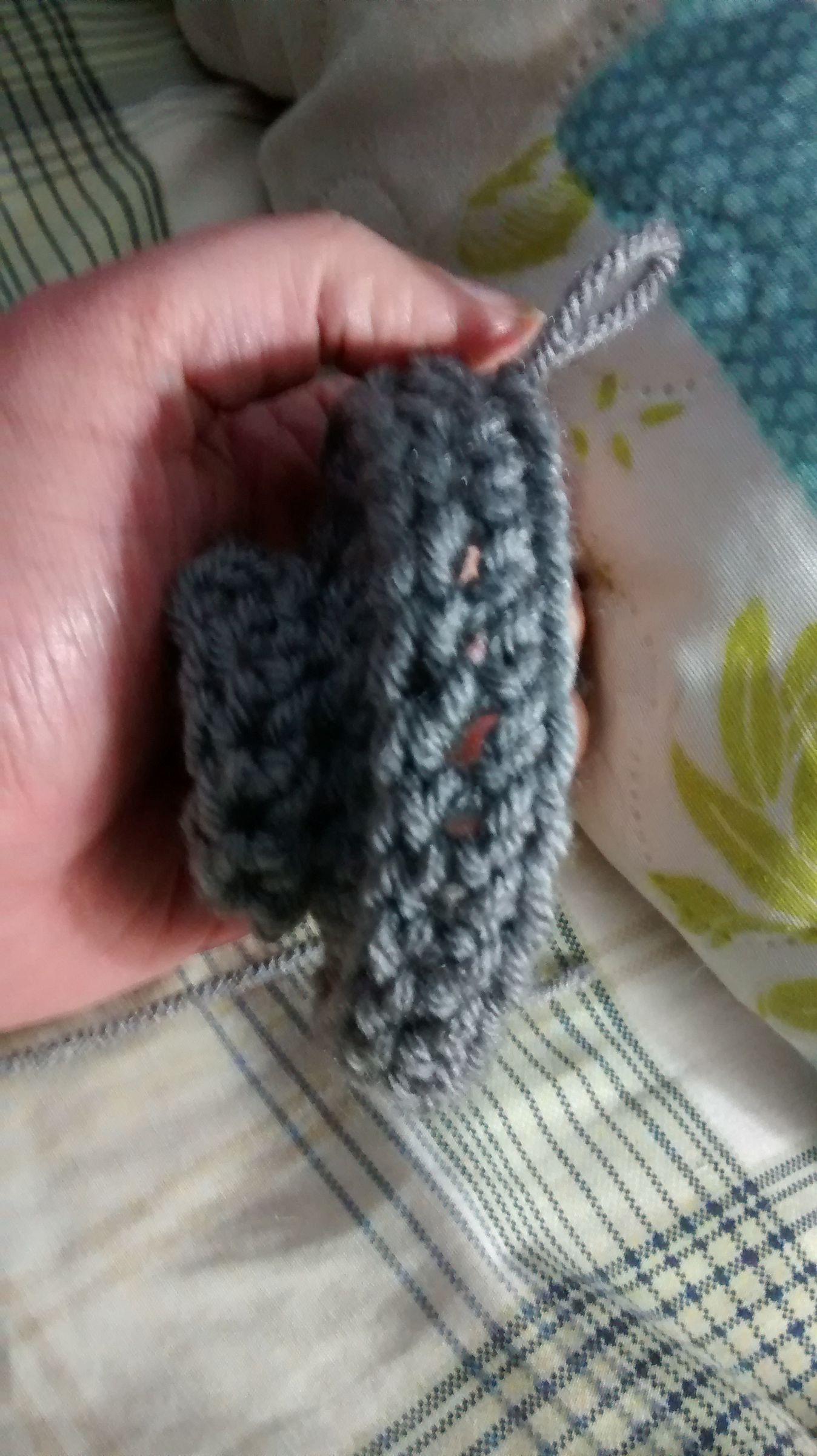 Crochet Robot Hat : 12 Steps (with Pictures) - Instructables