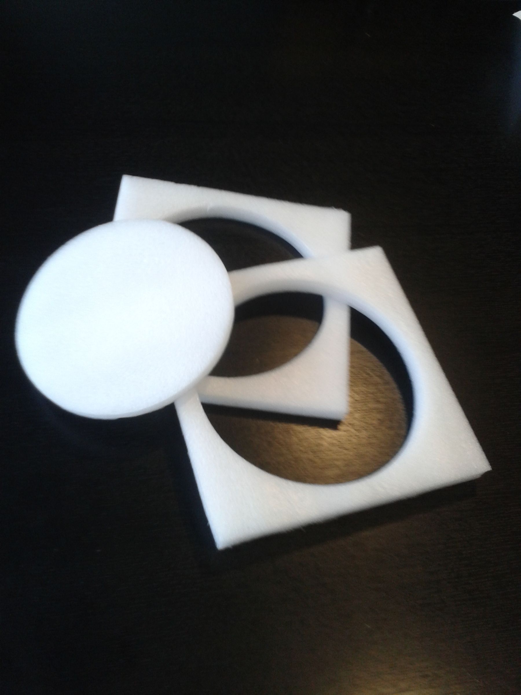 Beautiful Infinity Mirror (Perfect Present) : 10 Steps (with Pictures ...