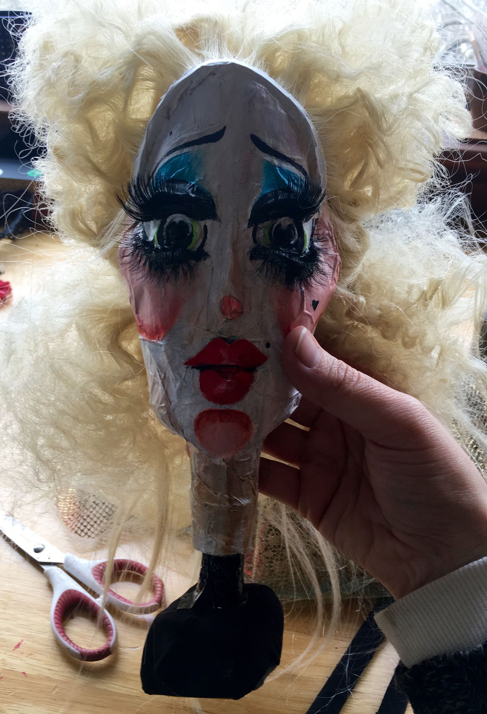 Upcycled Puppet : 15 Steps (with Pictures) - Instructables