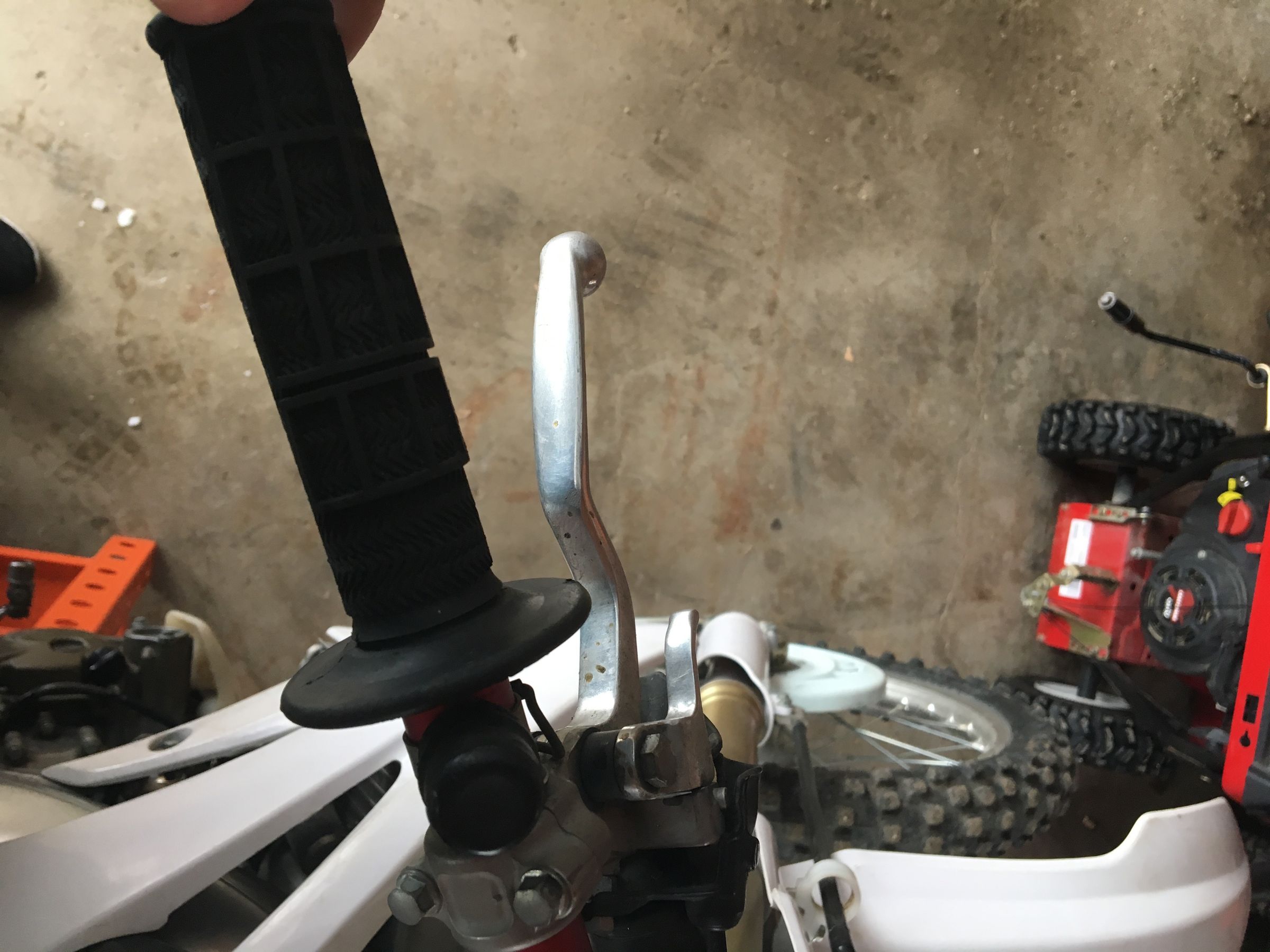 Starting and Shifting a Dirt Bike : 5 Steps - Instructables