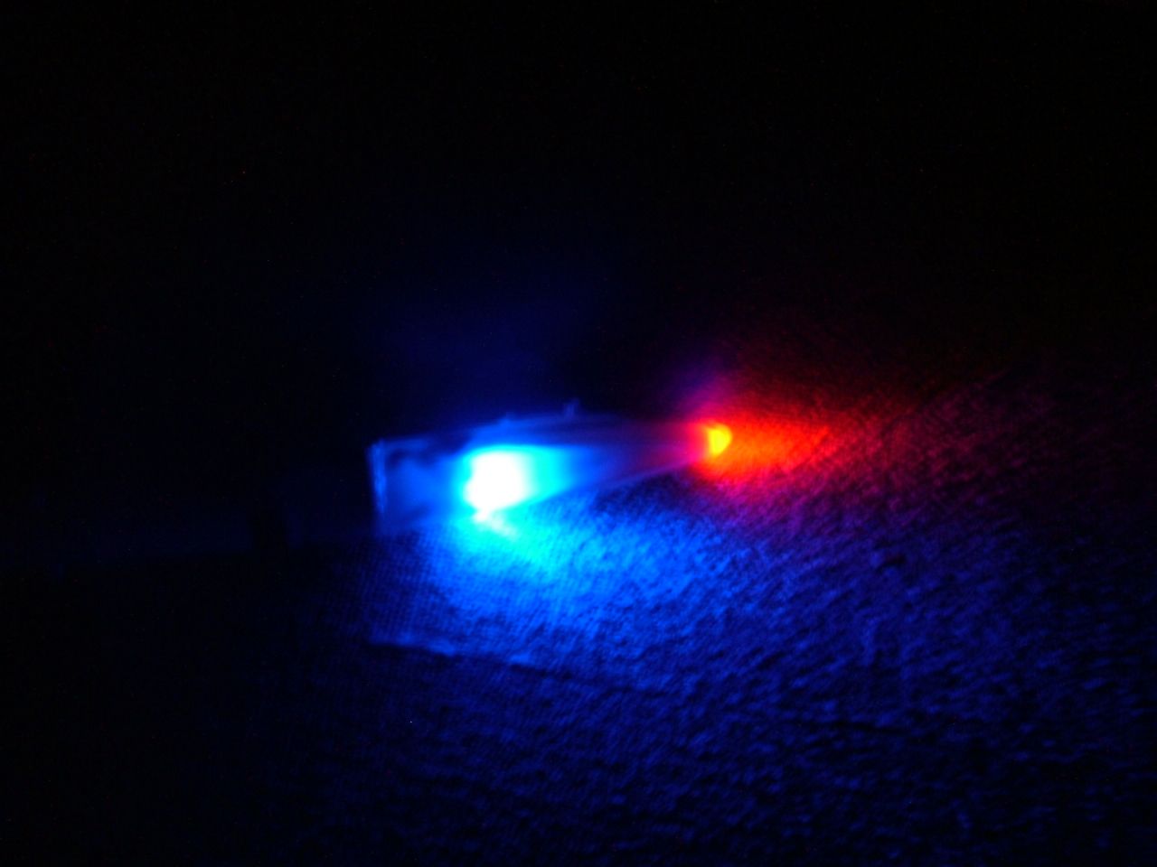 Model Rocket LED Glow Effects : 9 Steps (with Pictures) - Instructables